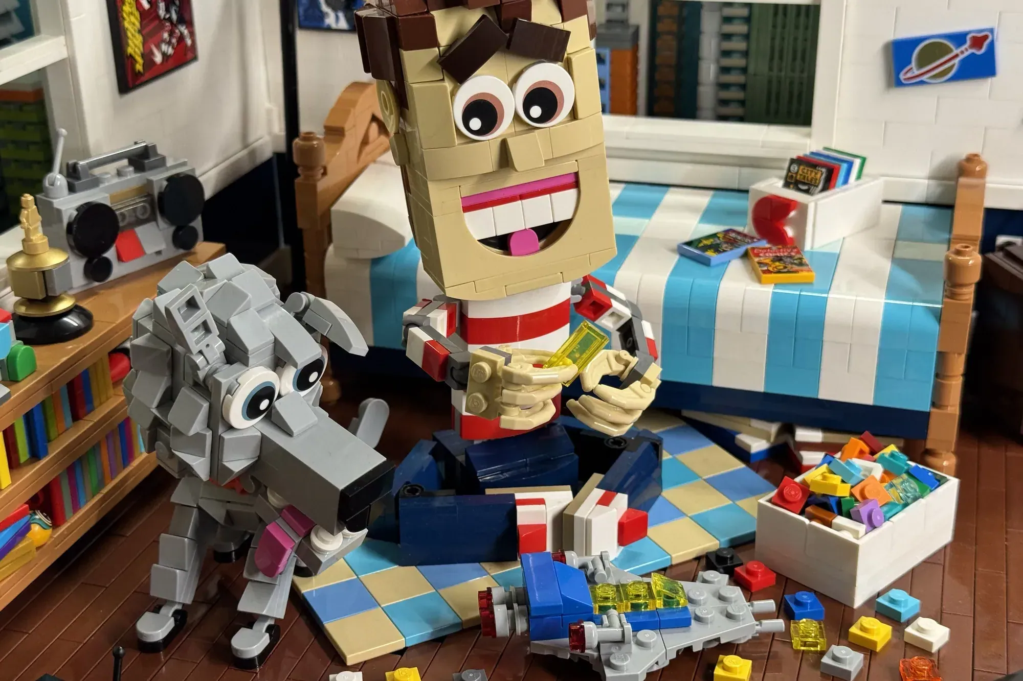 The Last Piece | LEGO® Ideas
