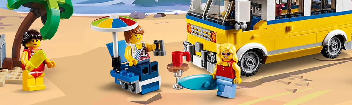 LEGO IDEAS - Build that holiday into THAT holiday!