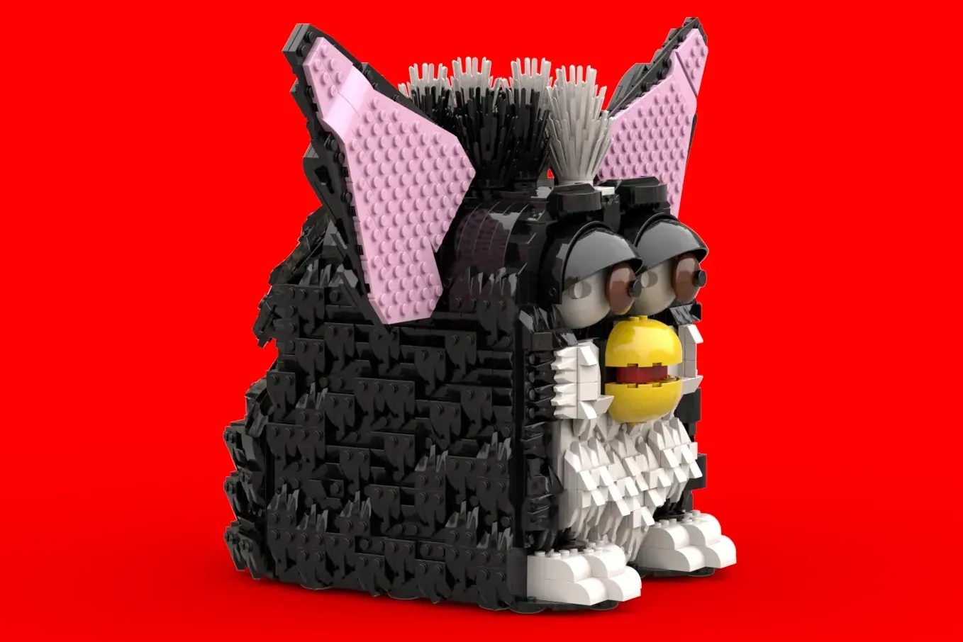 Furby | LEGO® Ideas
