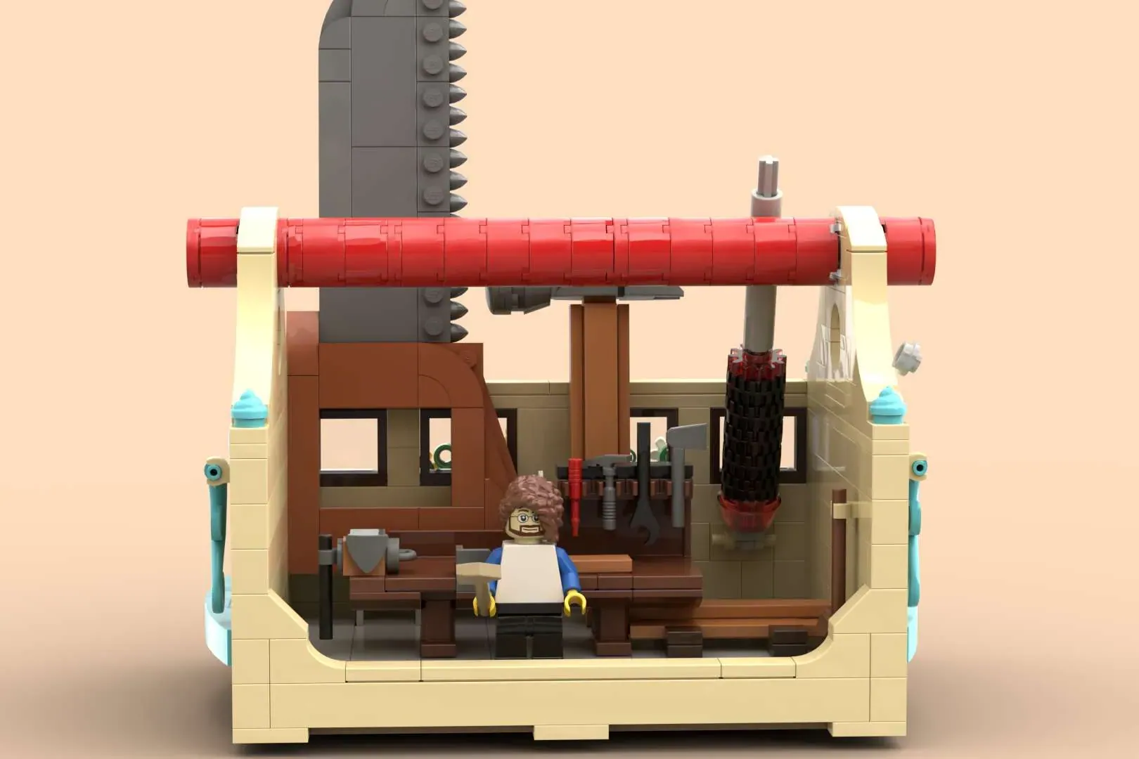 WoodWork Hobby | LEGO® Ideas