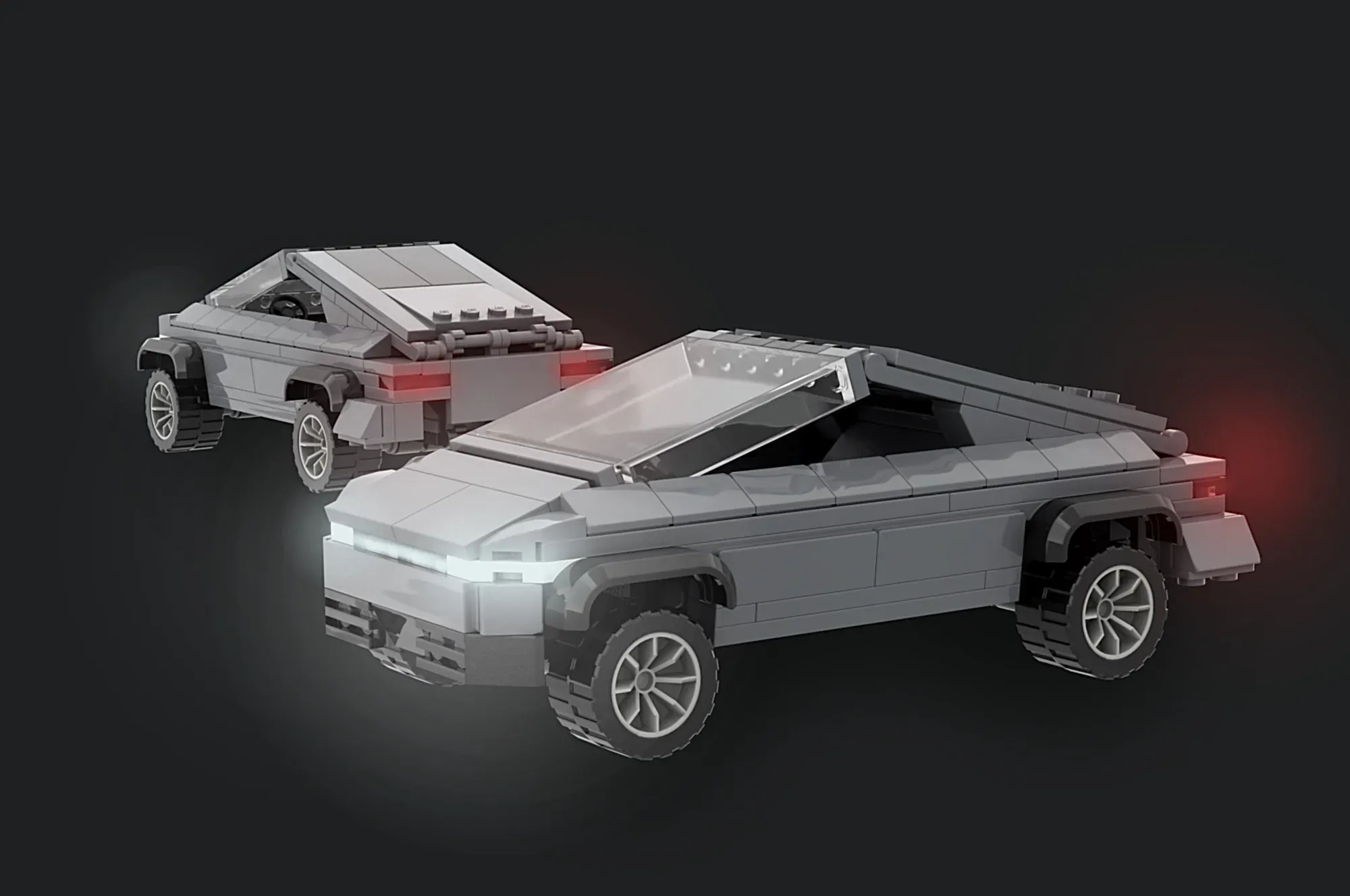 Tesla Center | LEGO® Ideas