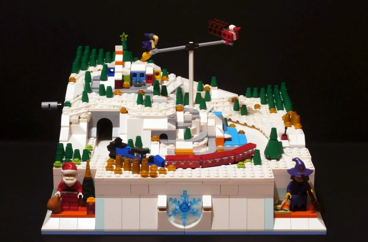 Winter Wonderland | LEGO® Ideas