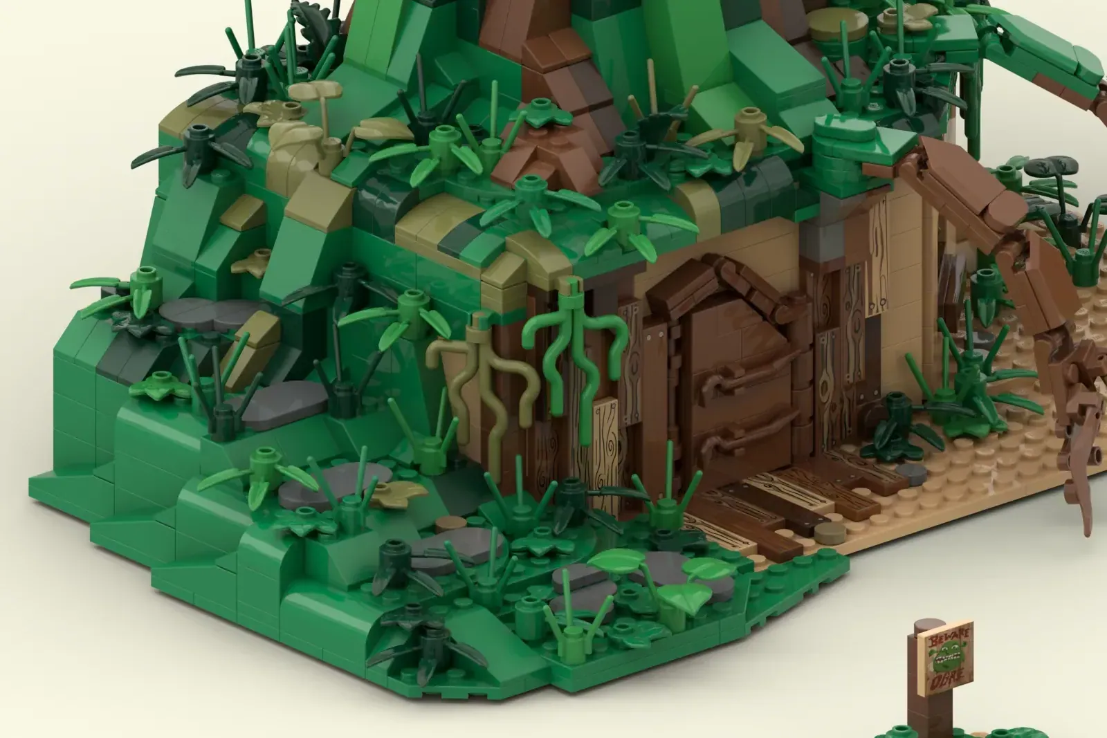 Shrek's Swamp | LEGO® Ideas