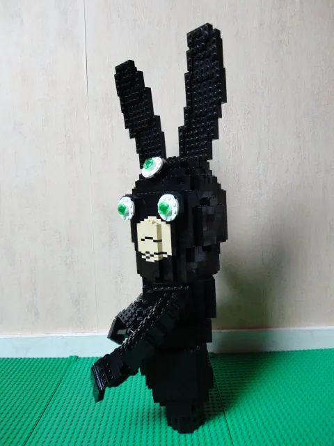 RAVING RABBIDS | LEGO® Ideas