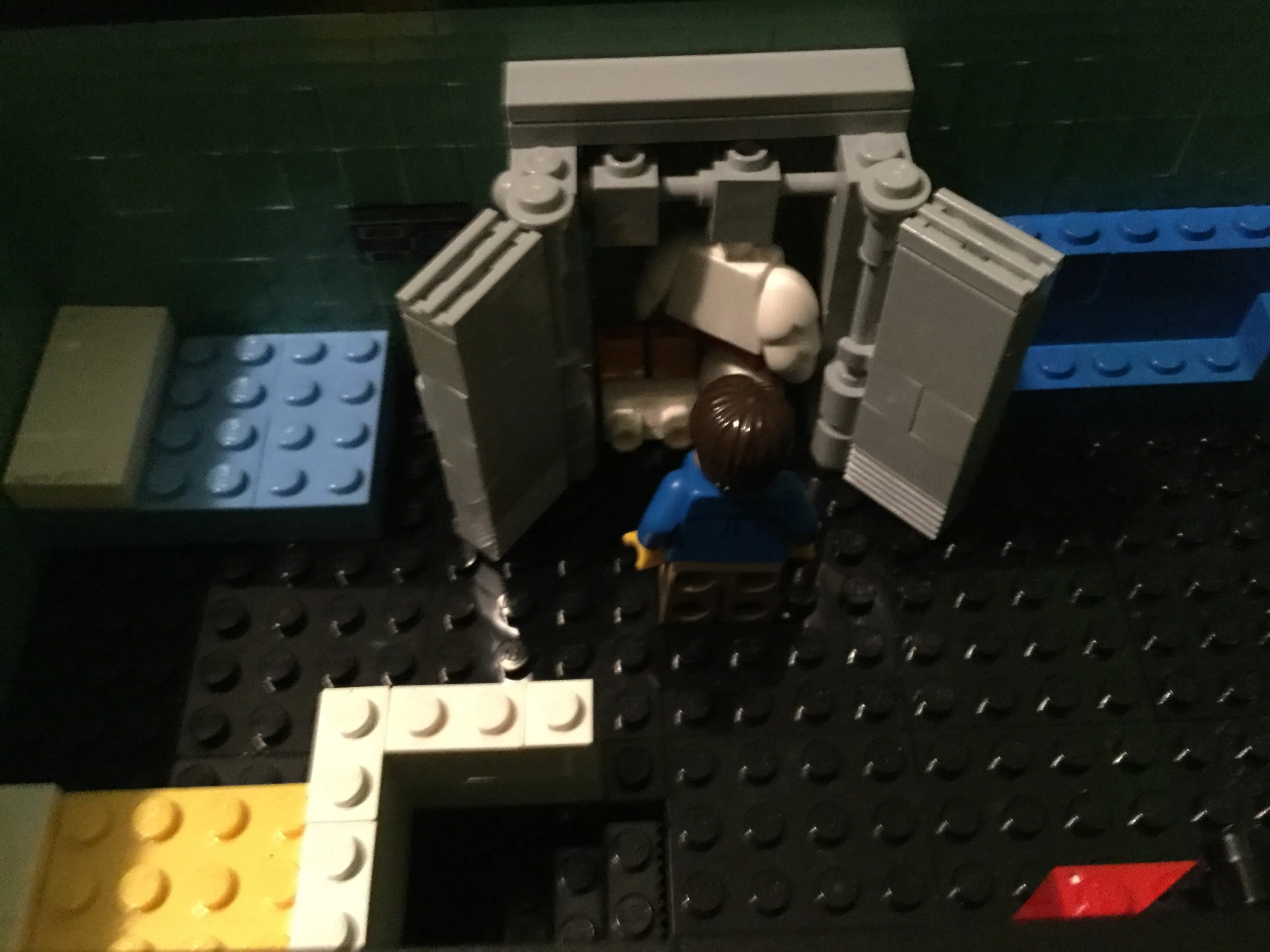 Yum: A Modular Restaurant | LEGO® Ideas