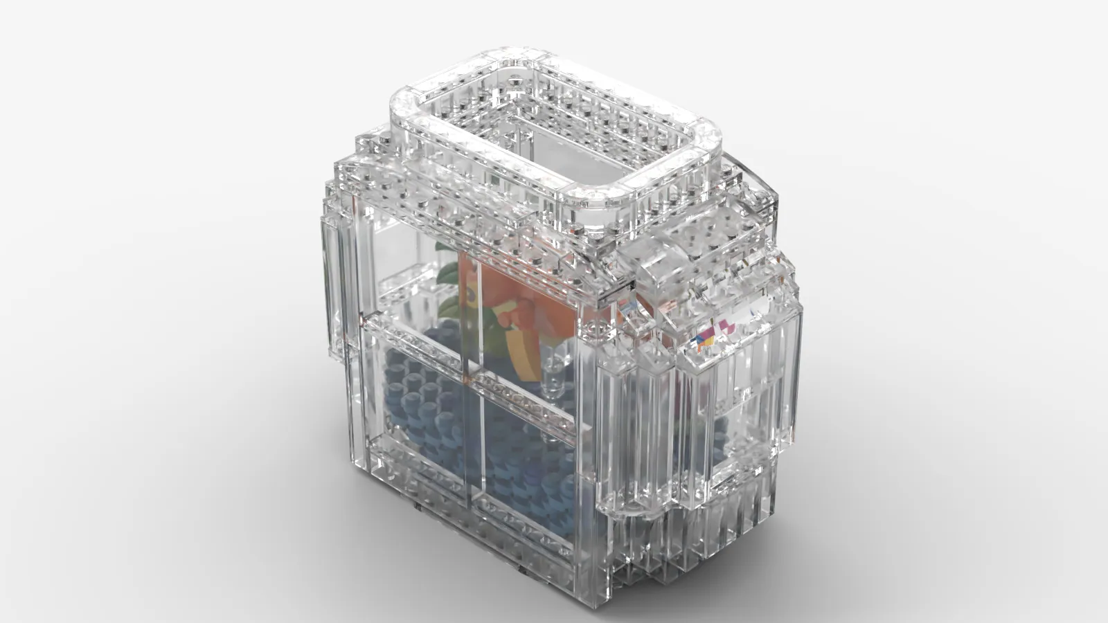 Lego Fishbowl | LEGO® Ideas