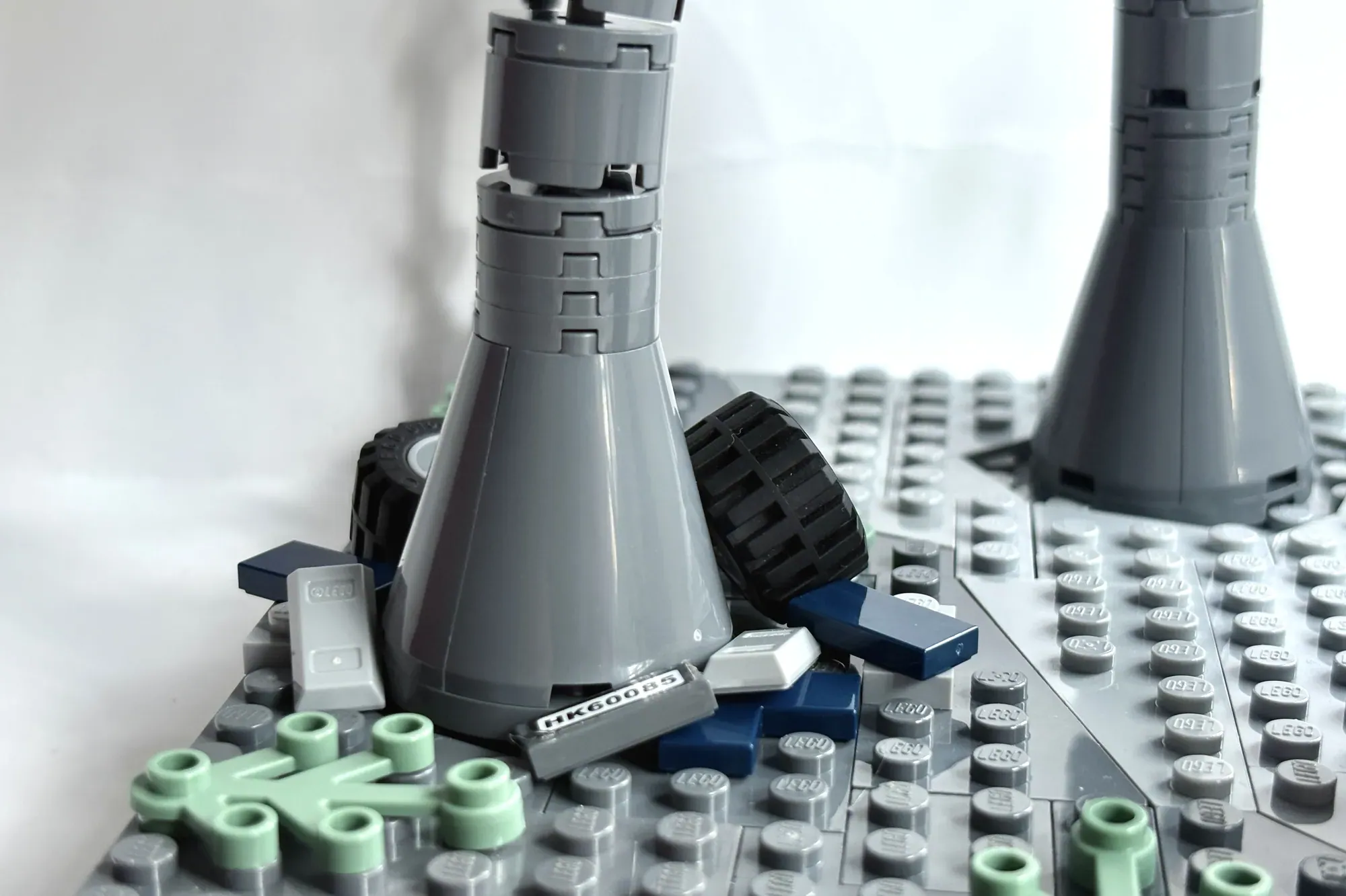 Dimensional Disruption | LEGO® Ideas