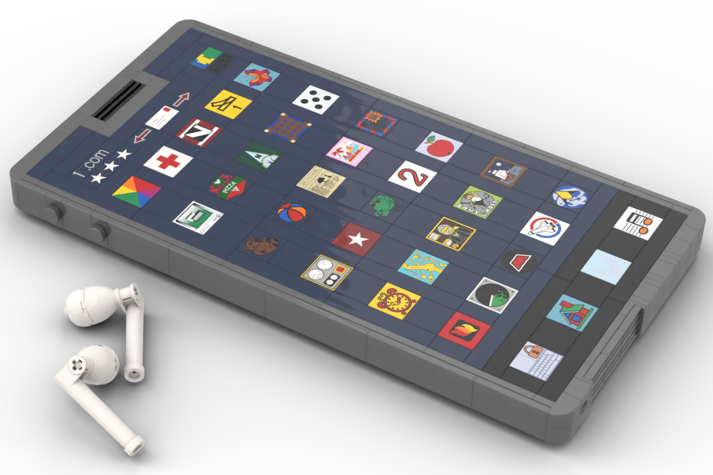 Brickphone | LEGO® Ideas