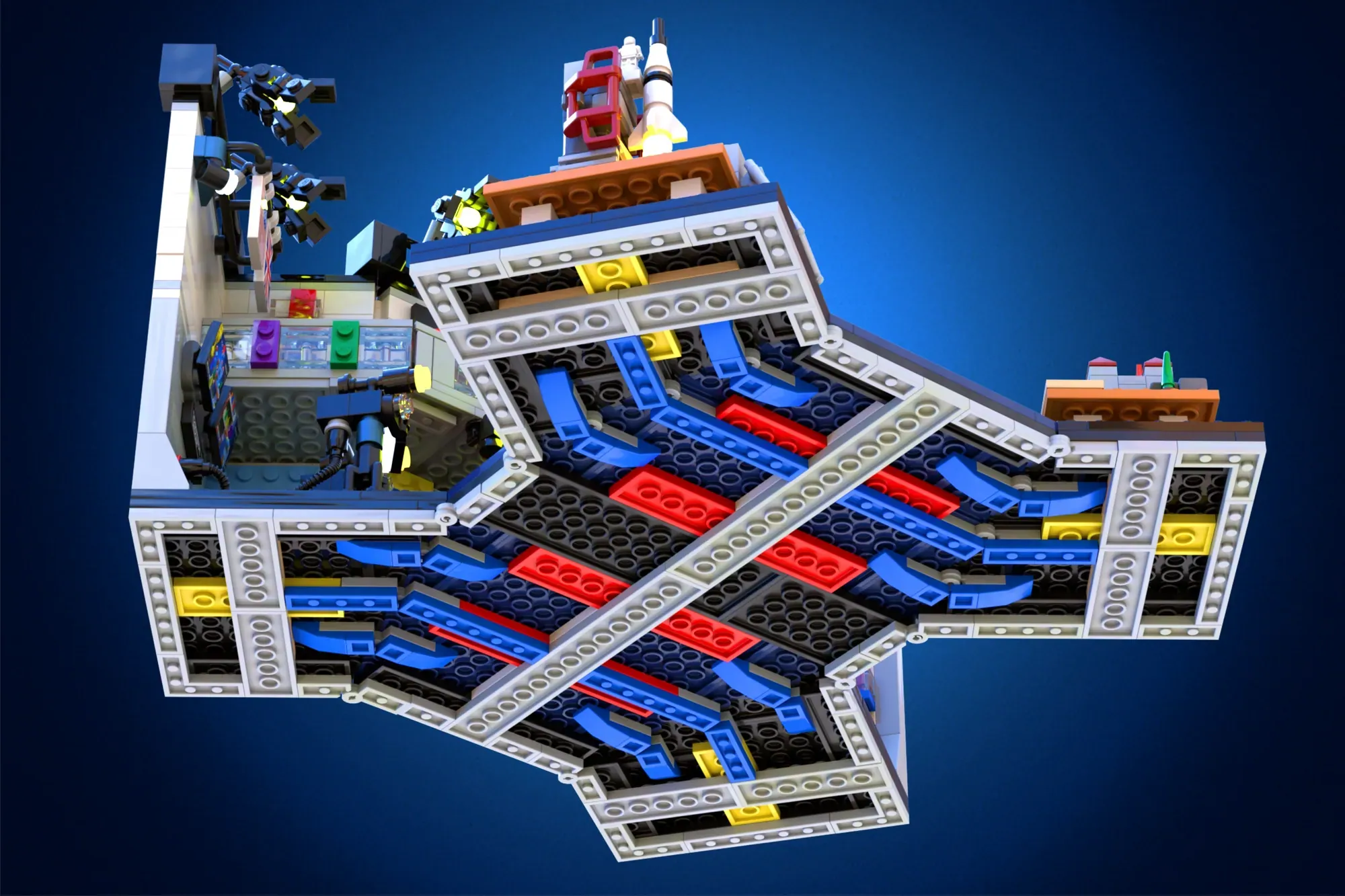 Lego Masters - The Ultimate Building Challenge | LEGO® Ideas