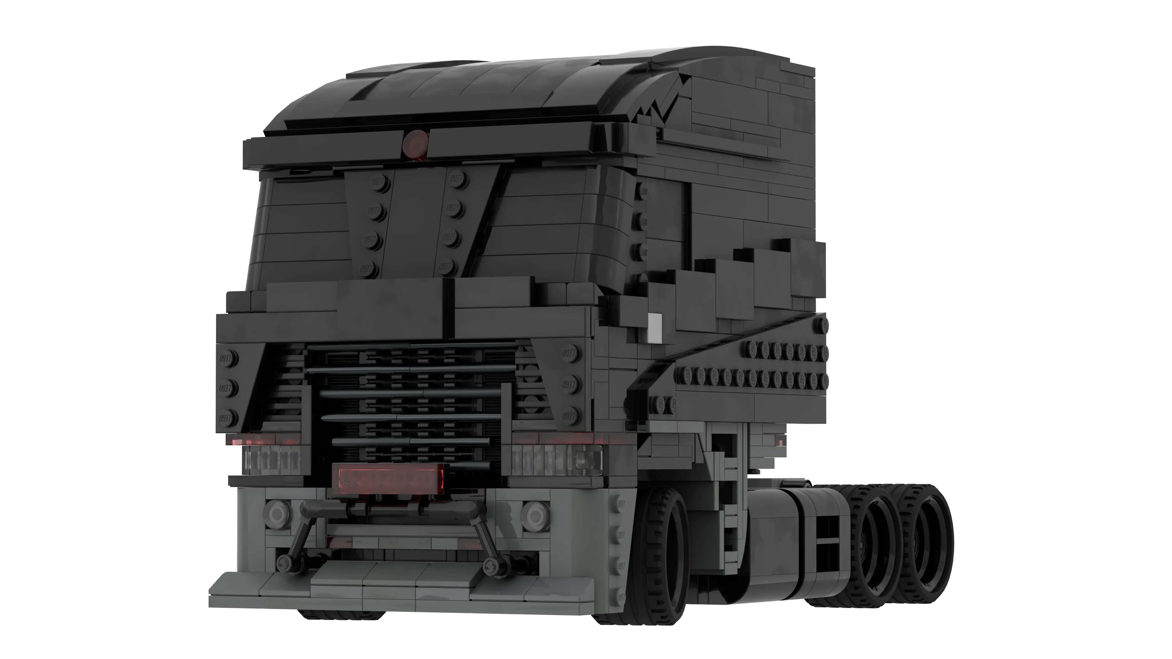 Robotnik's Truck | LEGO® Ideas