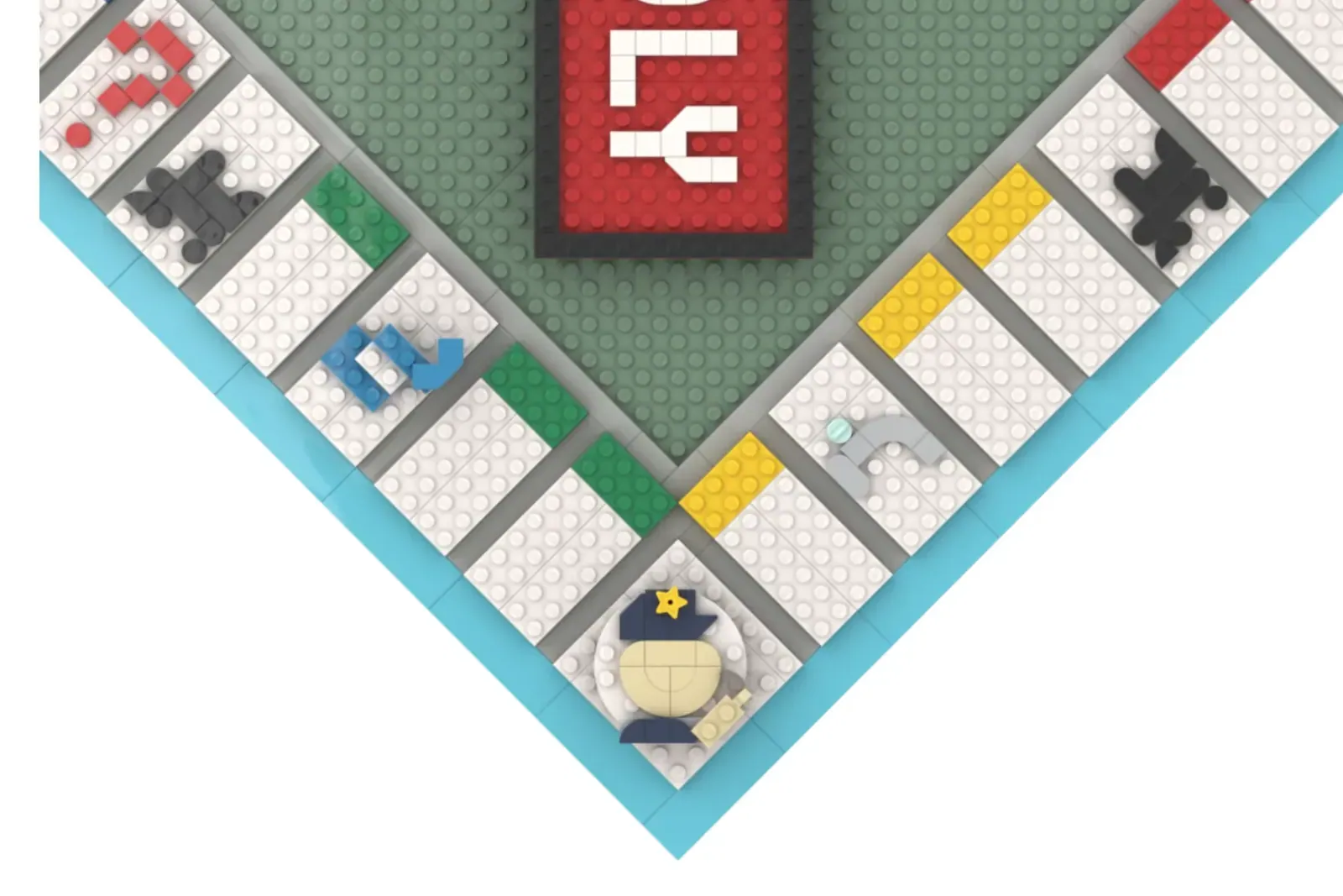 Lego Monopoly | LEGO® Ideas