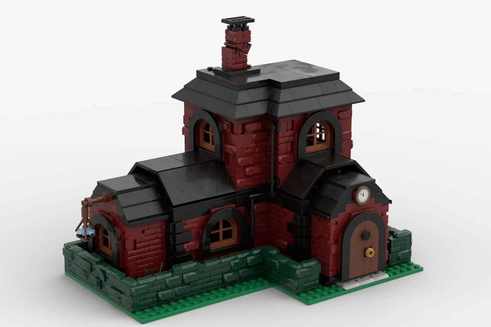 The Extendable House | LEGO® Ideas