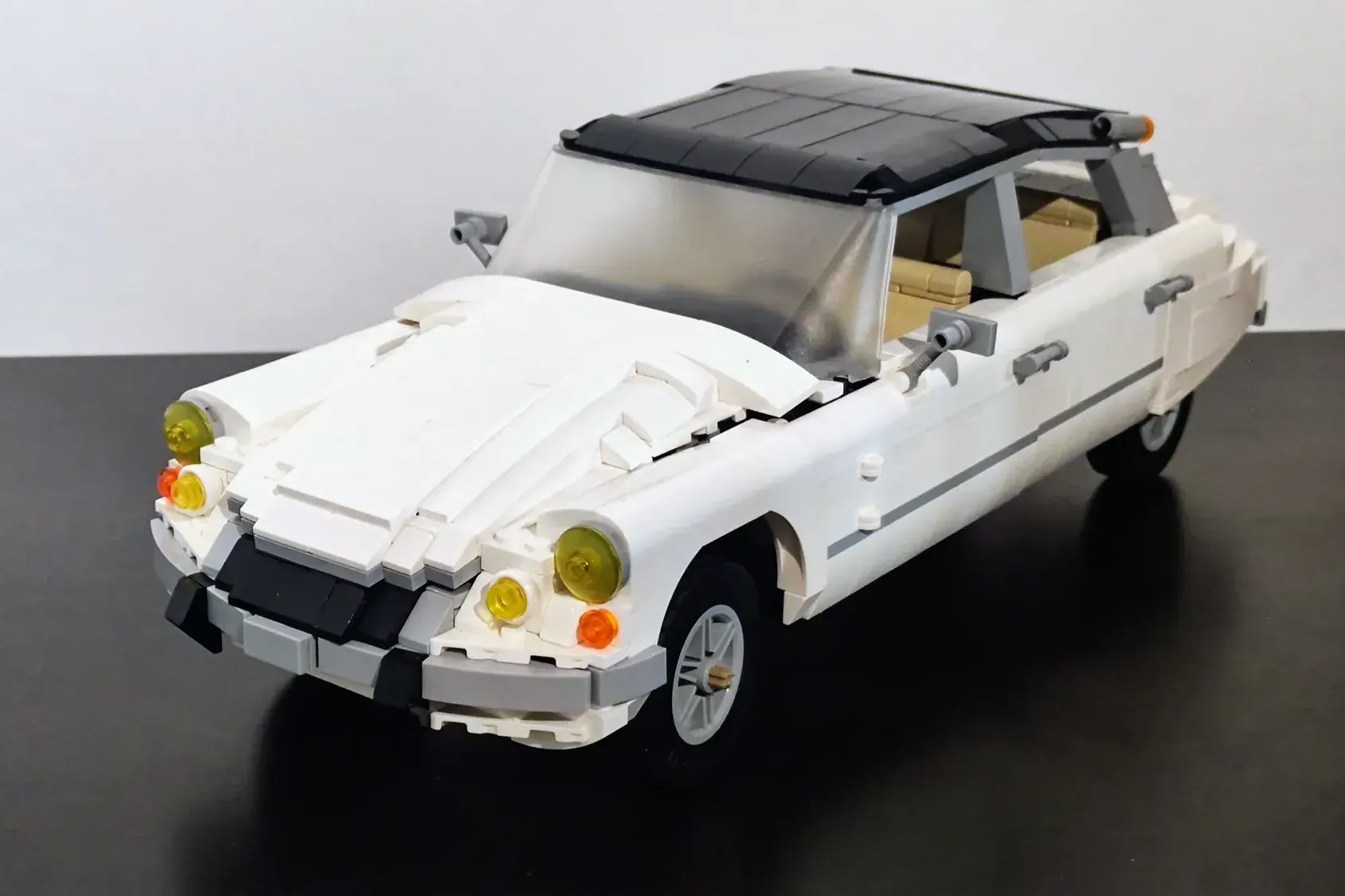 Citroën DS | LEGO® Ideas