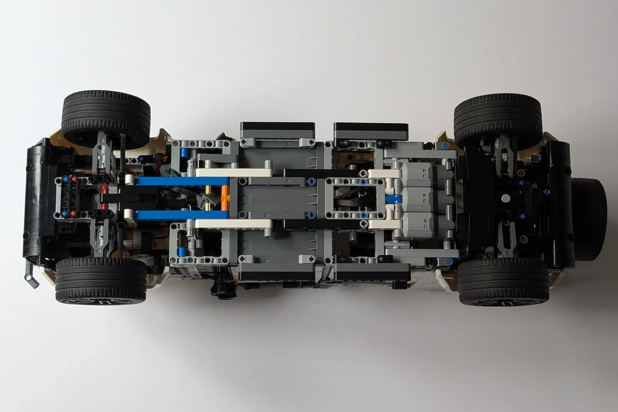 Fully Motorized All-Terrain | LEGO® Ideas