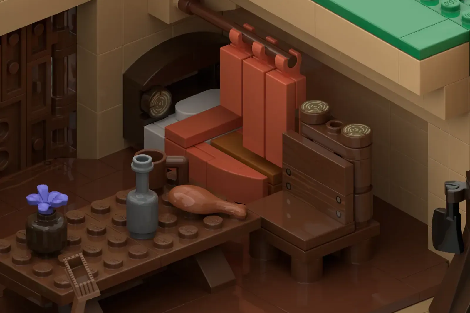 Shrek's Swamp | LEGO® Ideas