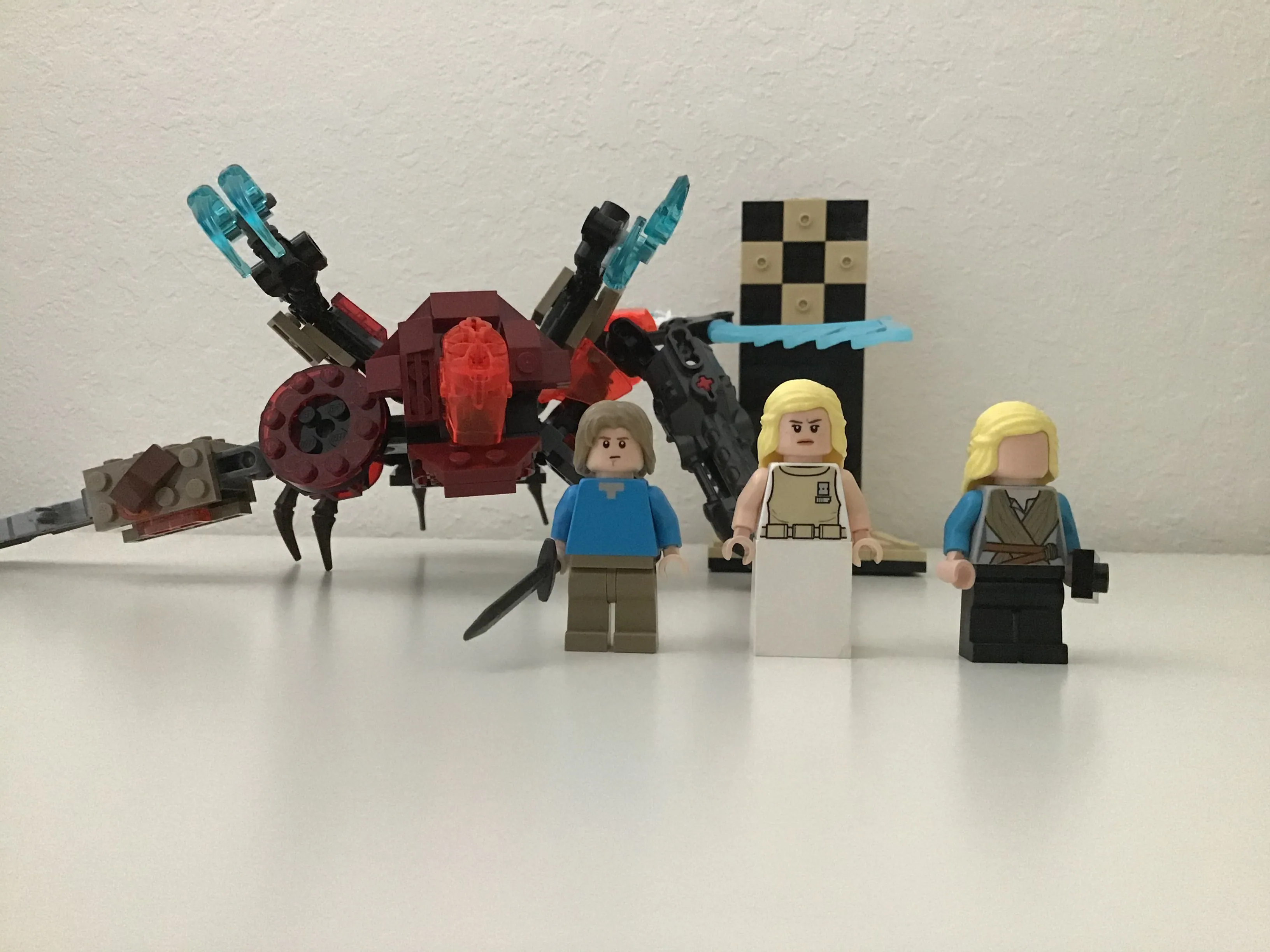 The Legend of Zelda BOTW: Calamity Ganon Battle | LEGO® Ideas