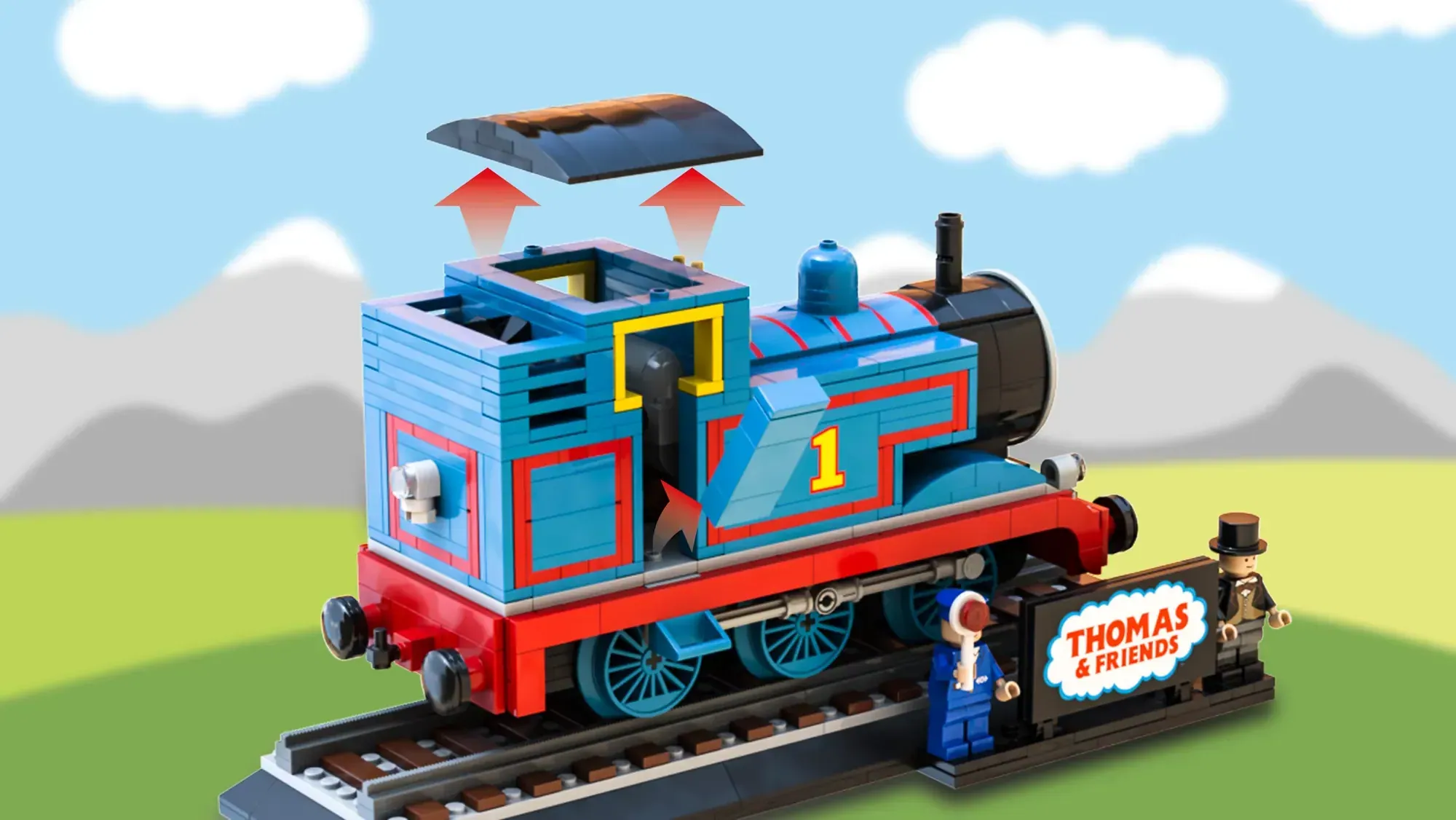 Thomas & Friends (1984) | LEGO® Ideas