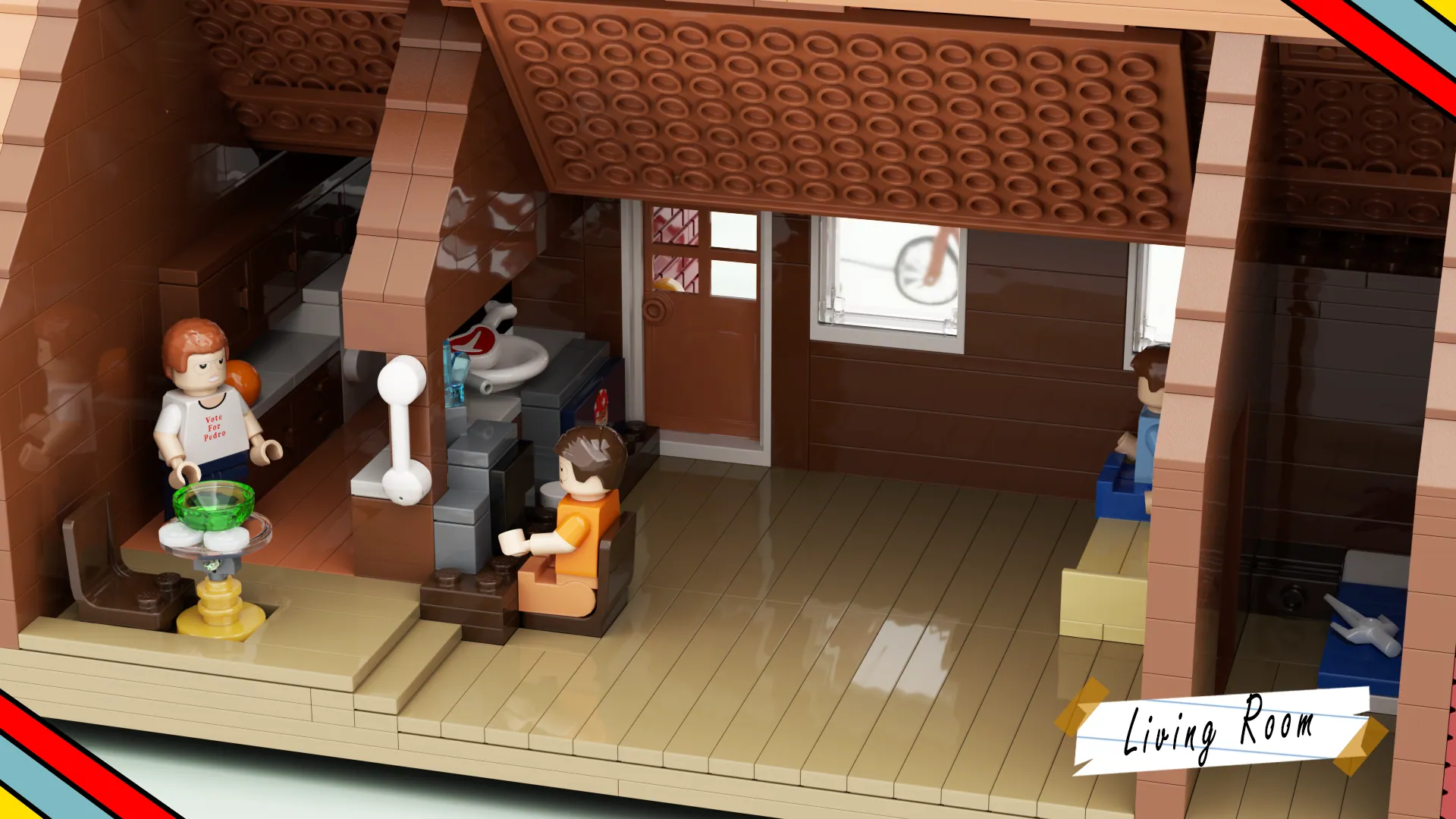 Napoleon Dynamite | LEGO® Ideas