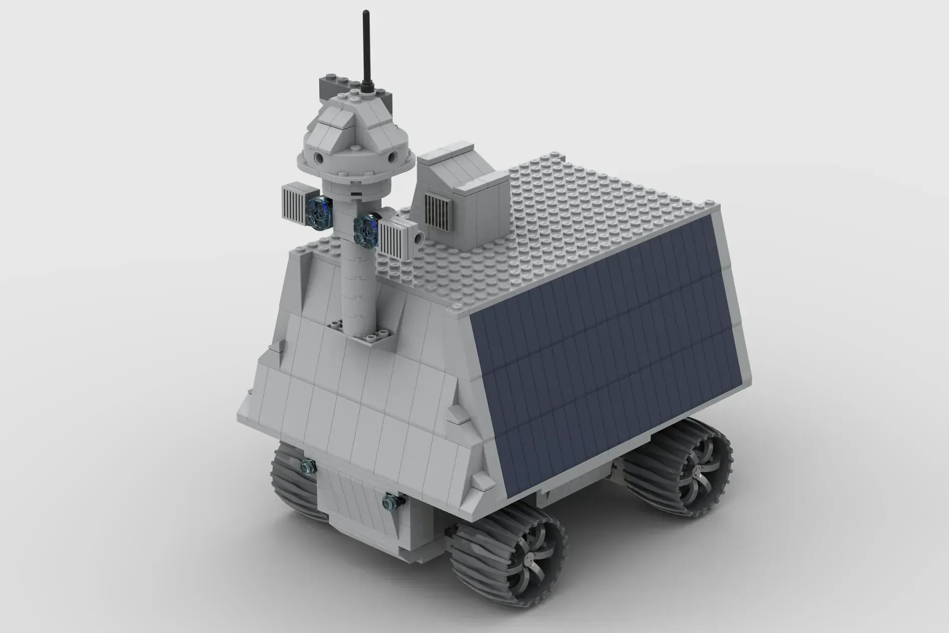 NASA VIPER Lunar Rover | LEGO® Ideas