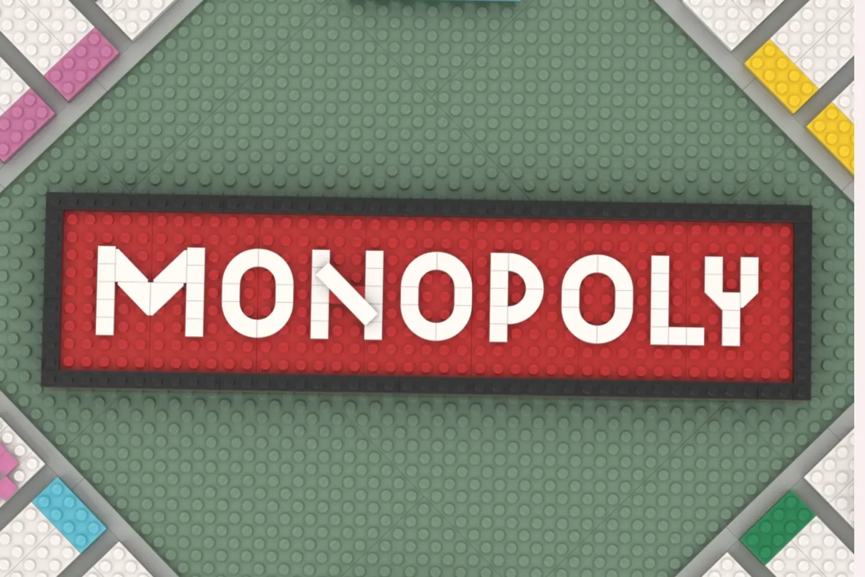 Lego Monopoly | LEGO® Ideas