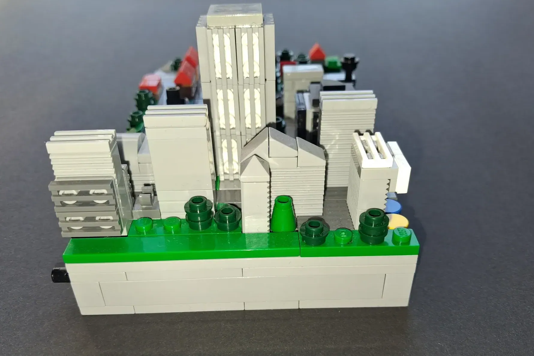 The Big City | LEGO® Ideas