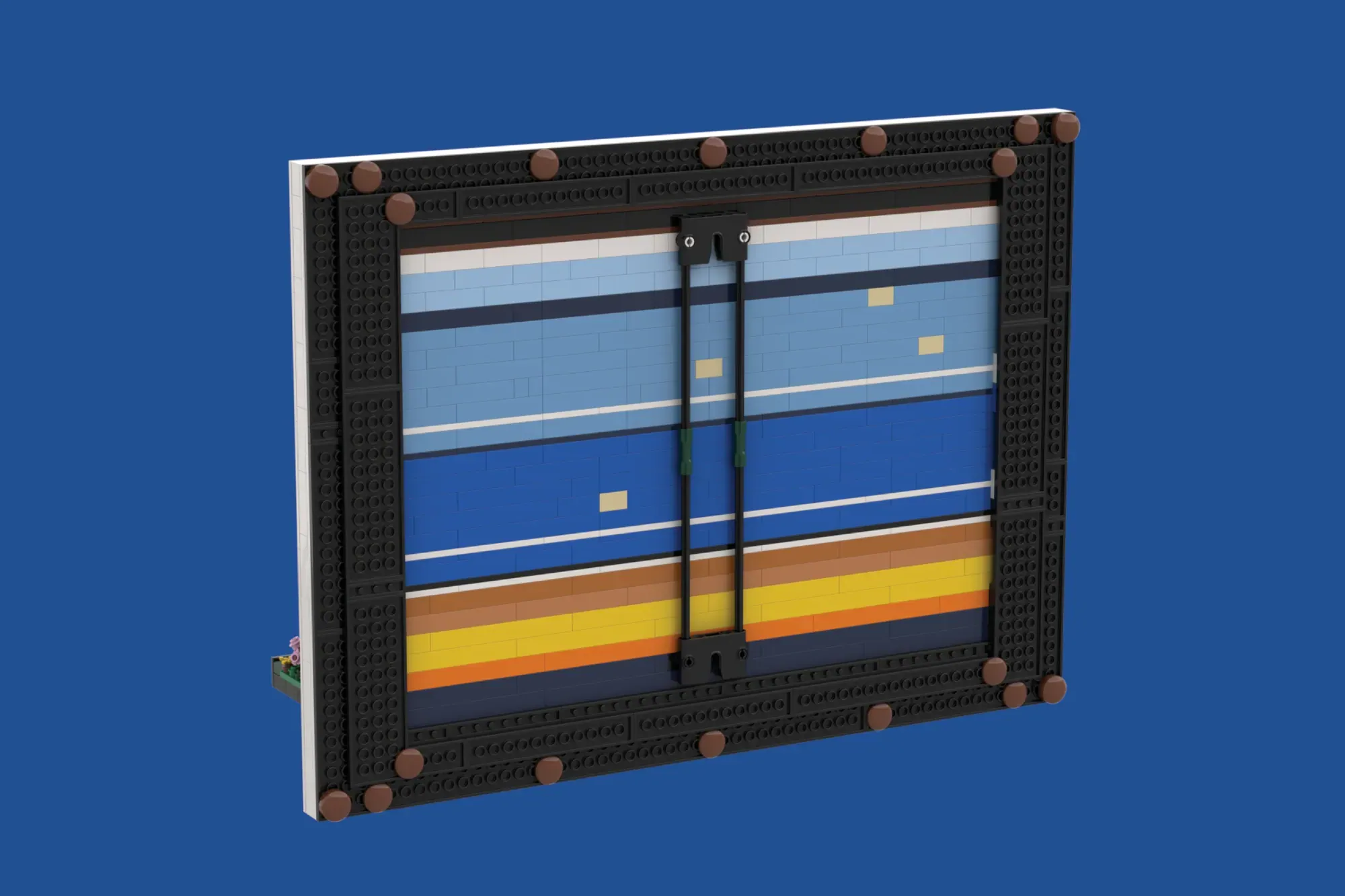 Taiwan Architecture & Landscape | LEGO® Ideas