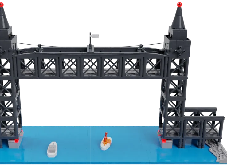Cape Cod Canal Railroad Bridge | LEGO® Ideas