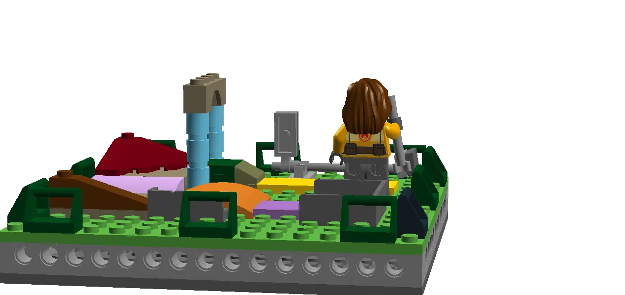 Lego Challenges | LEGO® Ideas