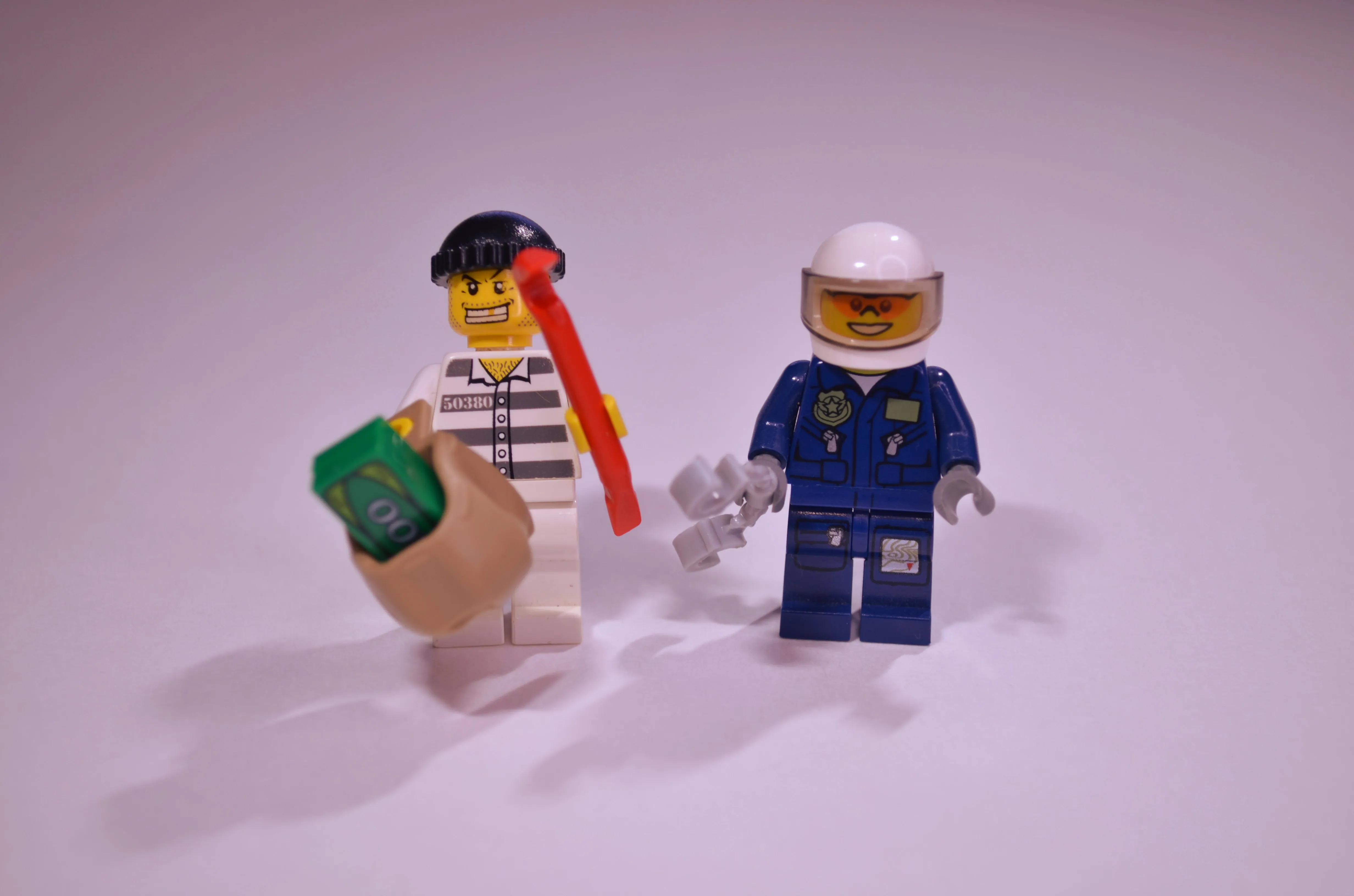 Police Mech | LEGO® Ideas