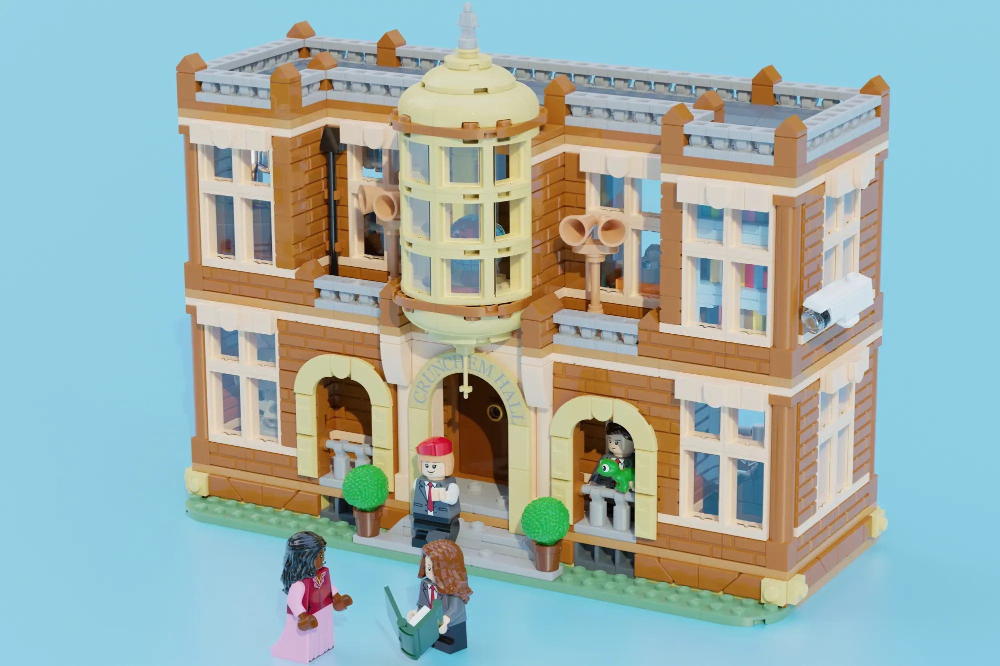 Matilda | LEGO® Ideas