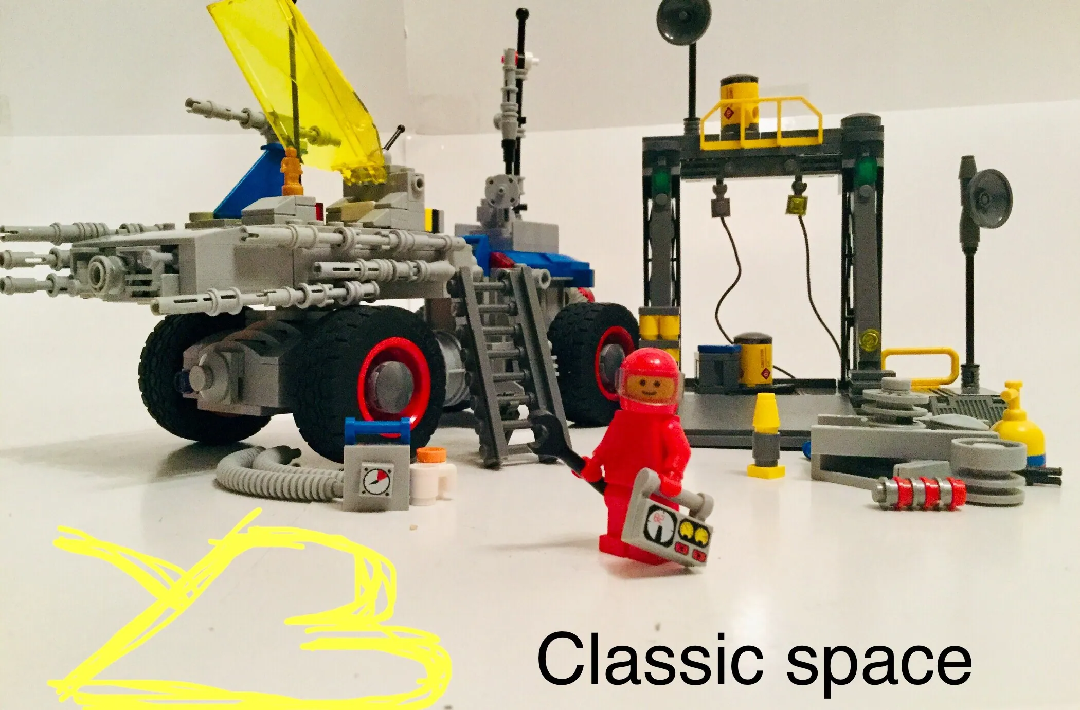 R-DS Jupiter | LEGO® Ideas