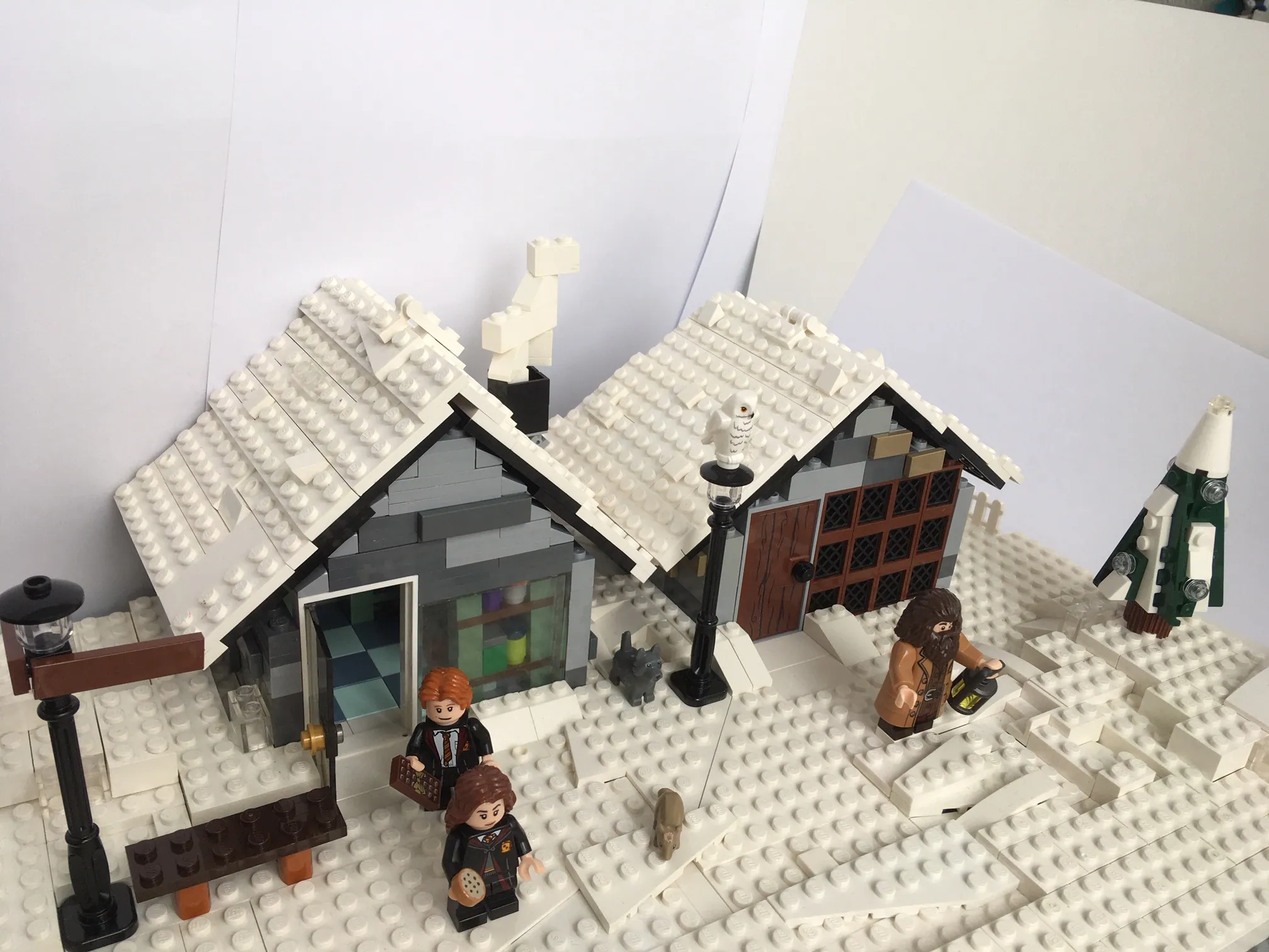 Trip to Hogsmeade | LEGO® Ideas
