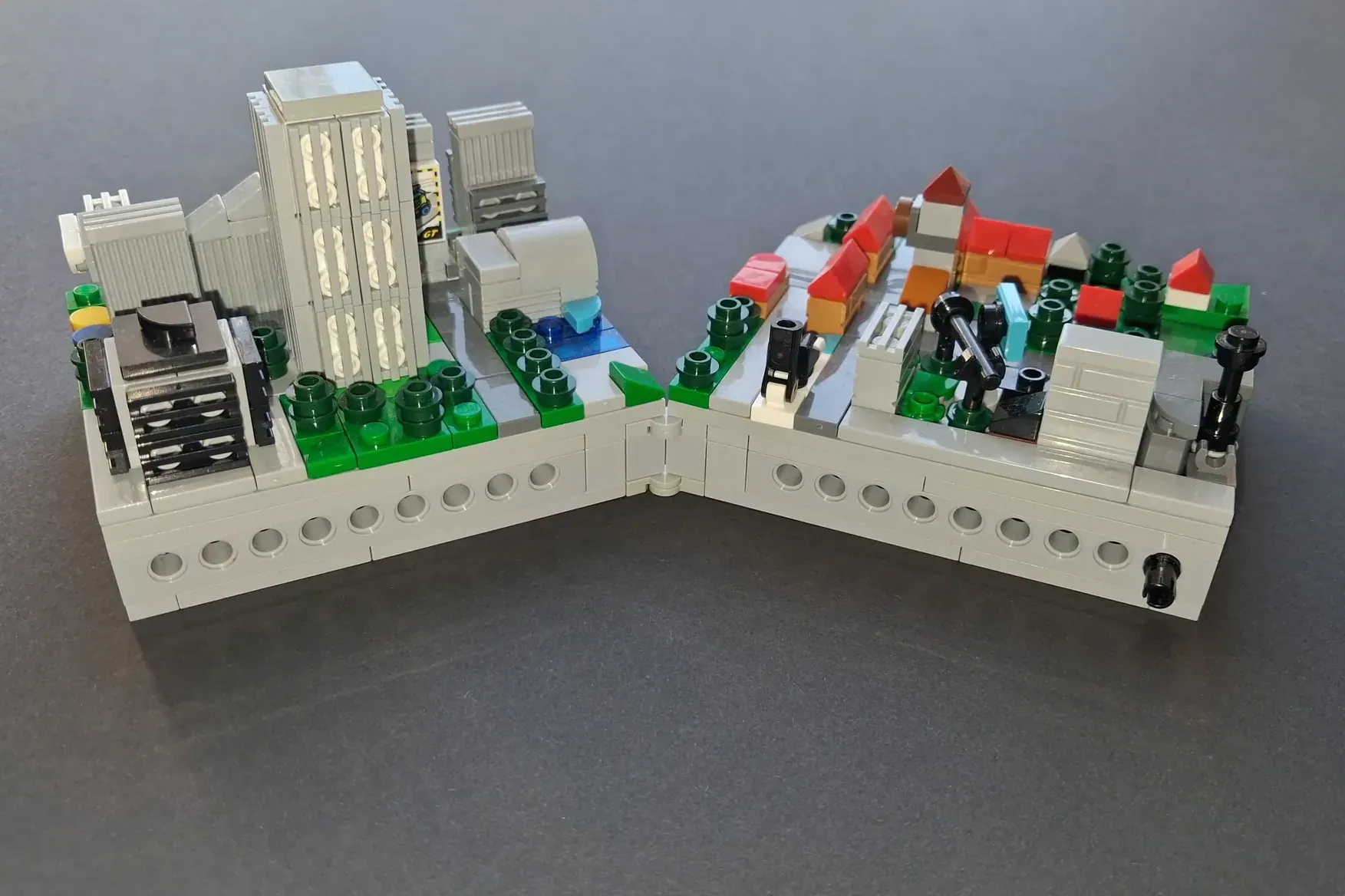 The Big City | LEGO® Ideas