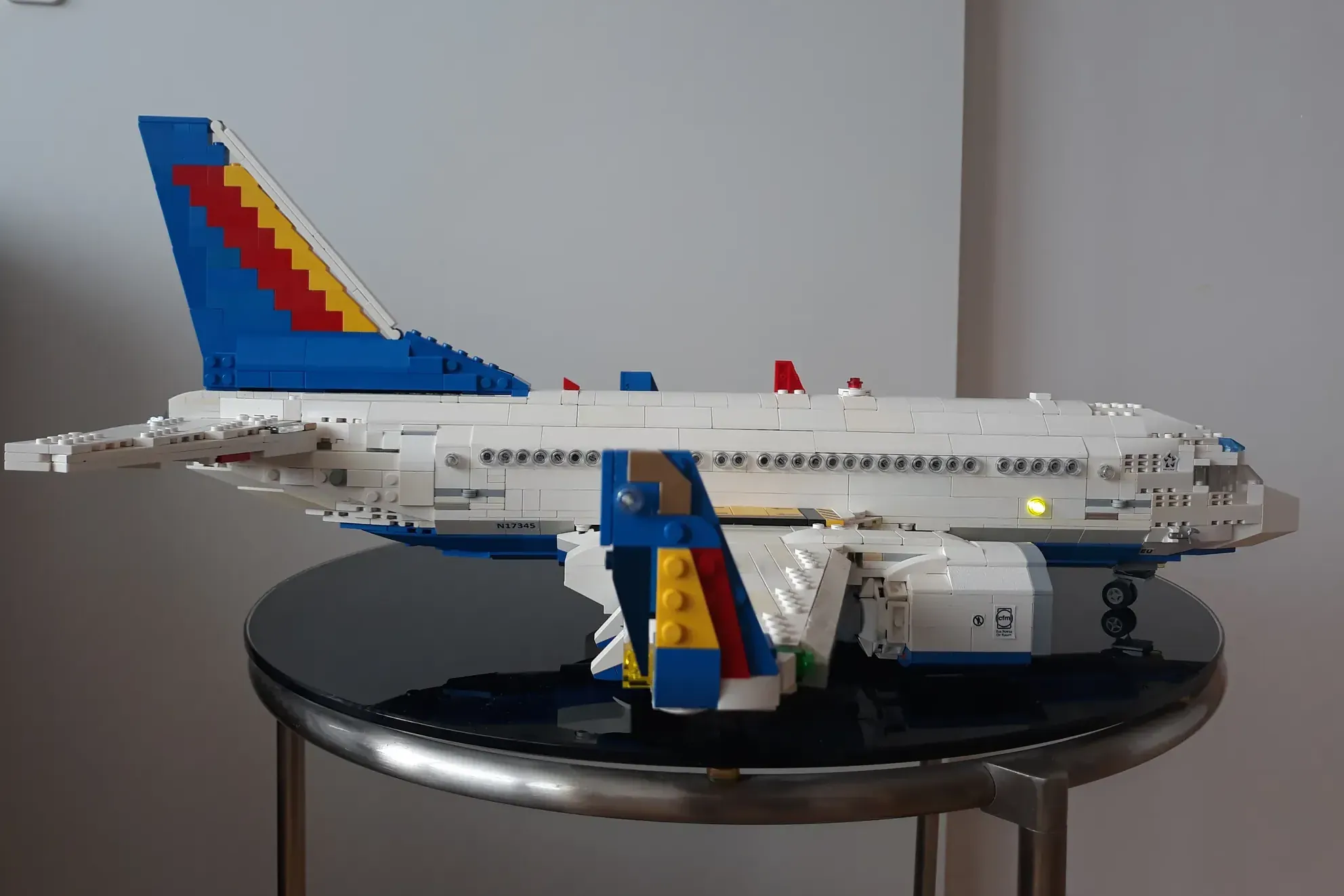 Boeing 737-300 With Winglets | LEGO® Ideas