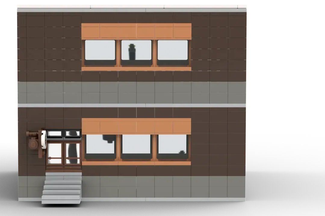 Dareth's Mojo Dojo | LEGO® Ideas