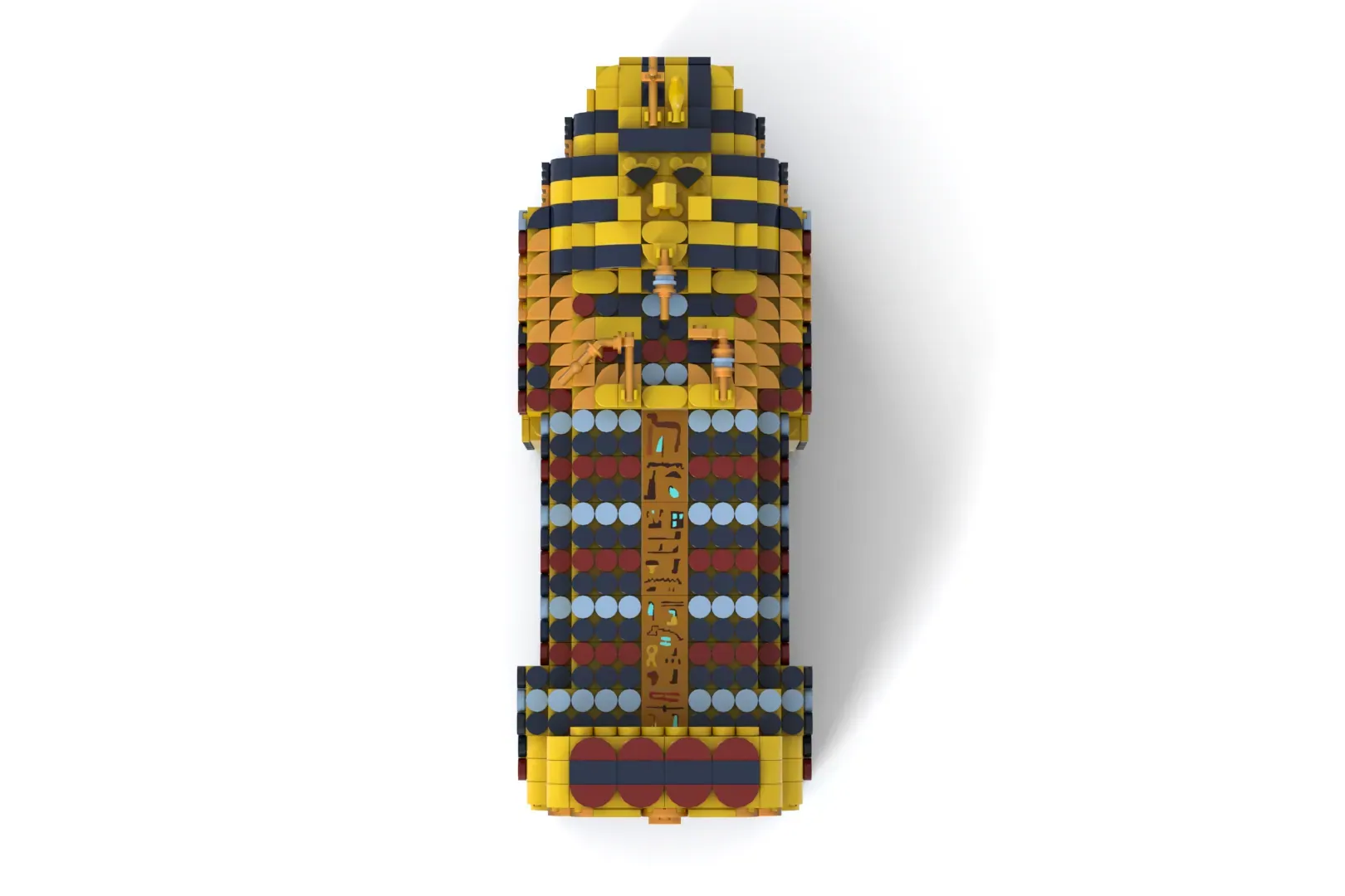 Tutankhamun's Golden Coffins | LEGO® Ideas