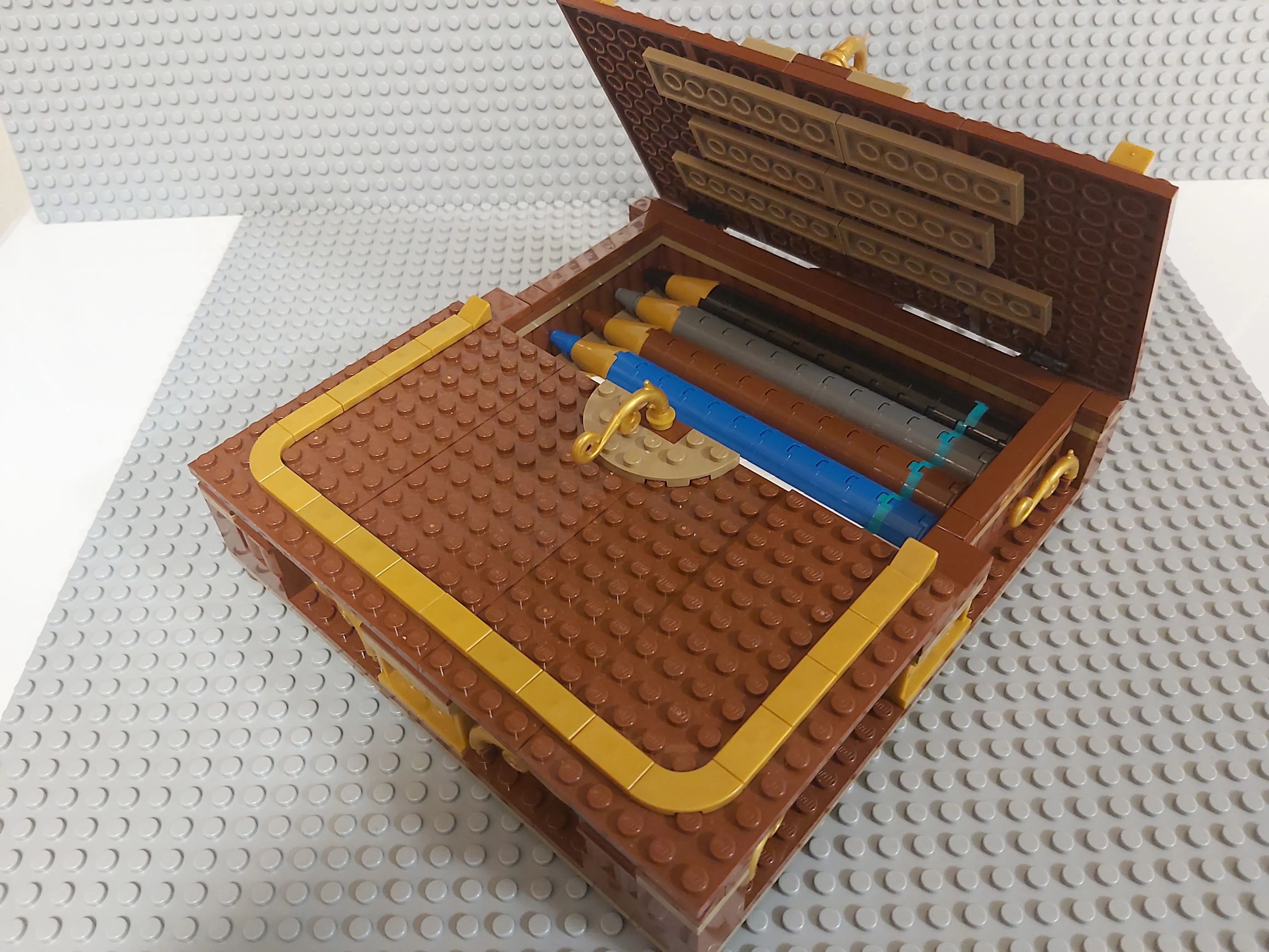 Pencil Box | LEGO® Ideas