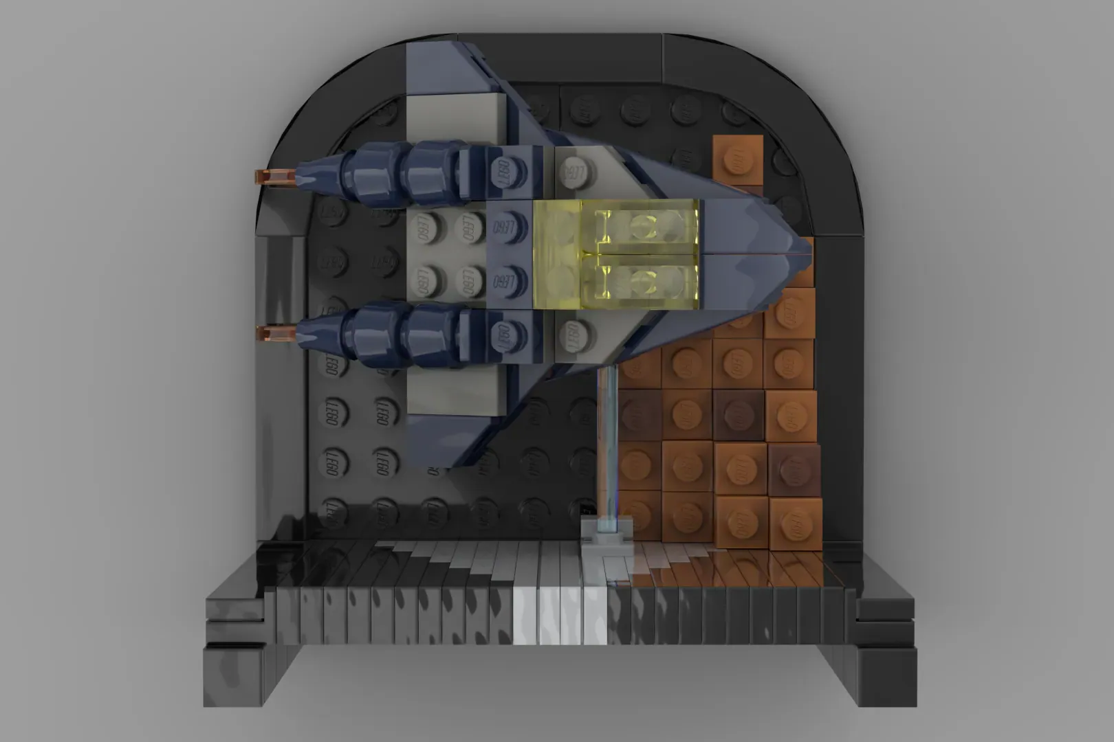 Through the Shadows | LEGO® Ideas