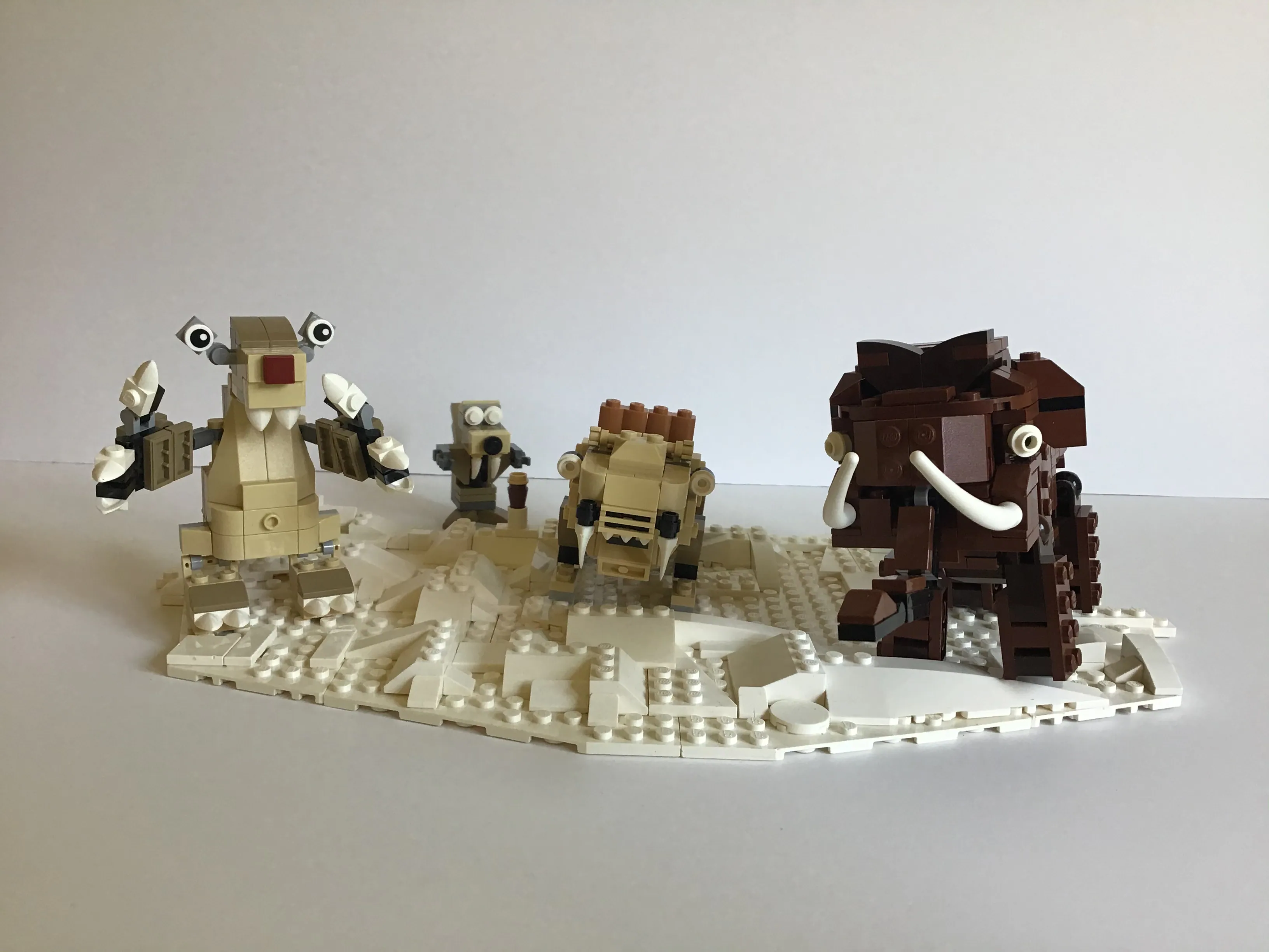 Ice Age | LEGO® Ideas