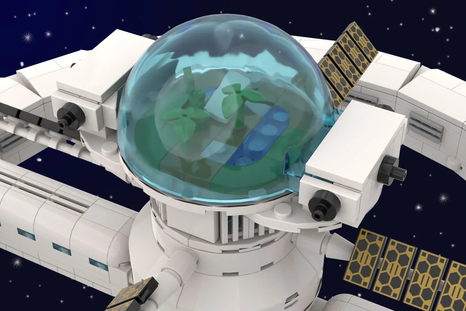 Brick Research & Integration Cosmic Komplex (BRICK) | LEGO® Ideas