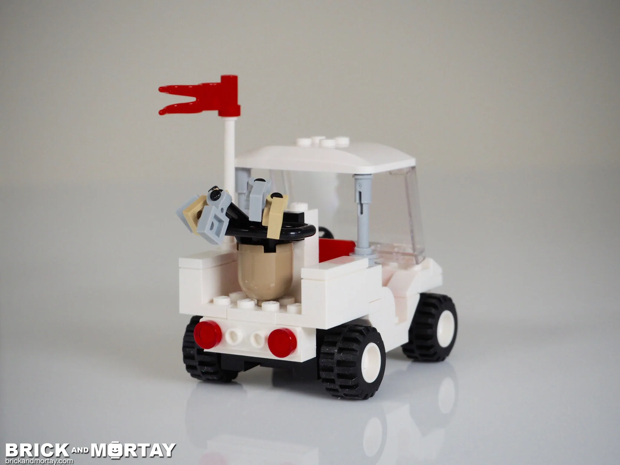 Golf Cart | LEGO® Ideas
