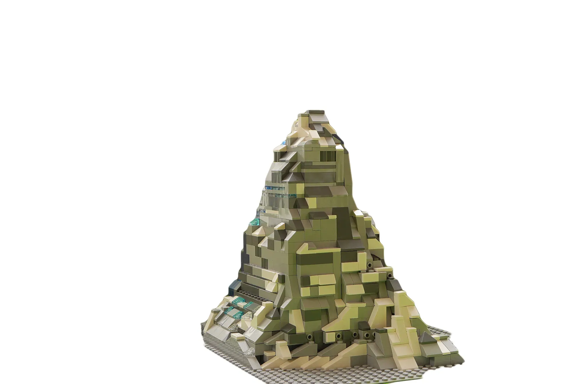 The Matterhorn | LEGO® Ideas