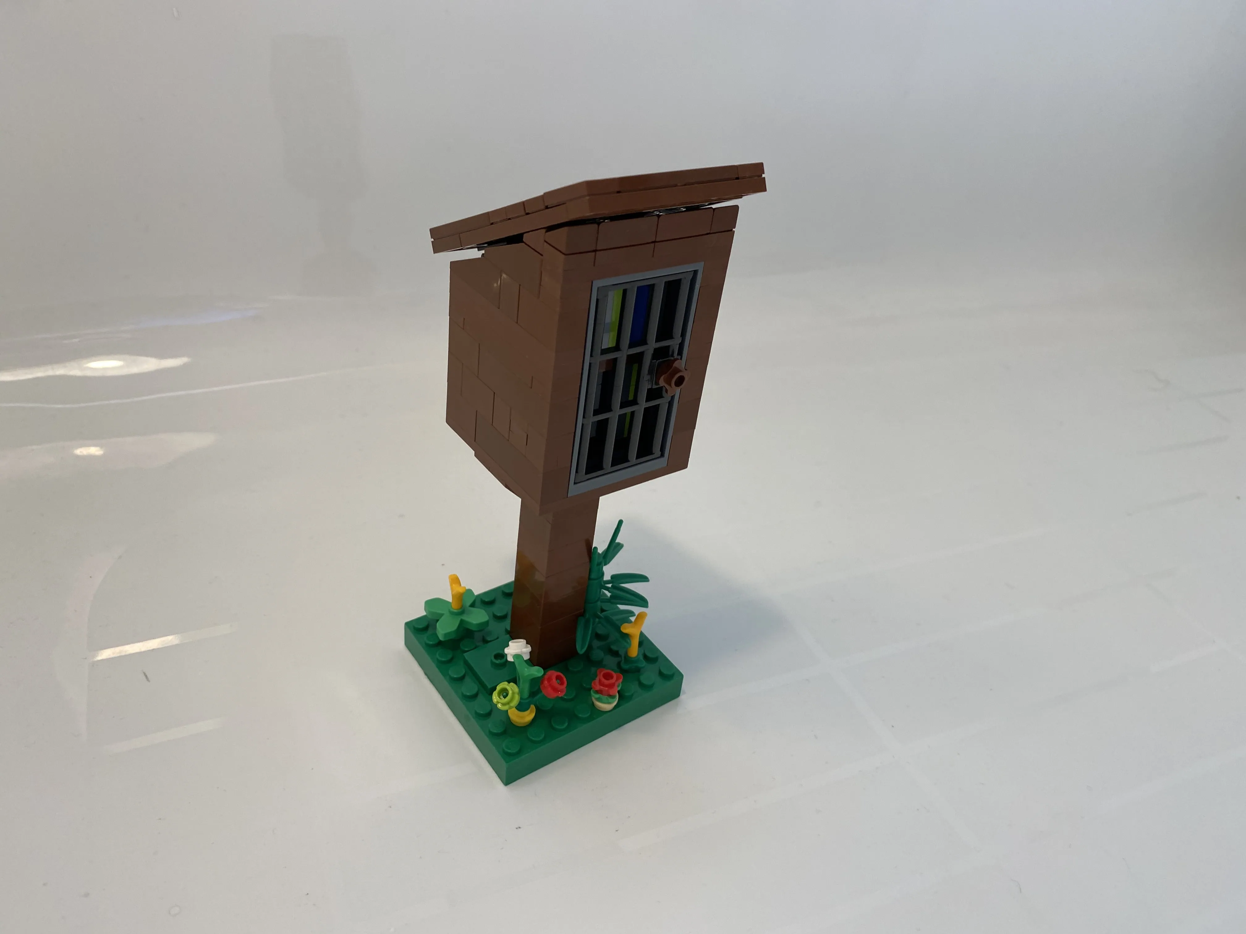Lending Library | LEGO® Ideas