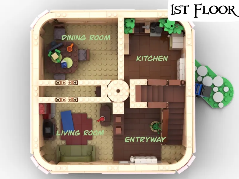 Pixar's Onward | LEGO® Ideas