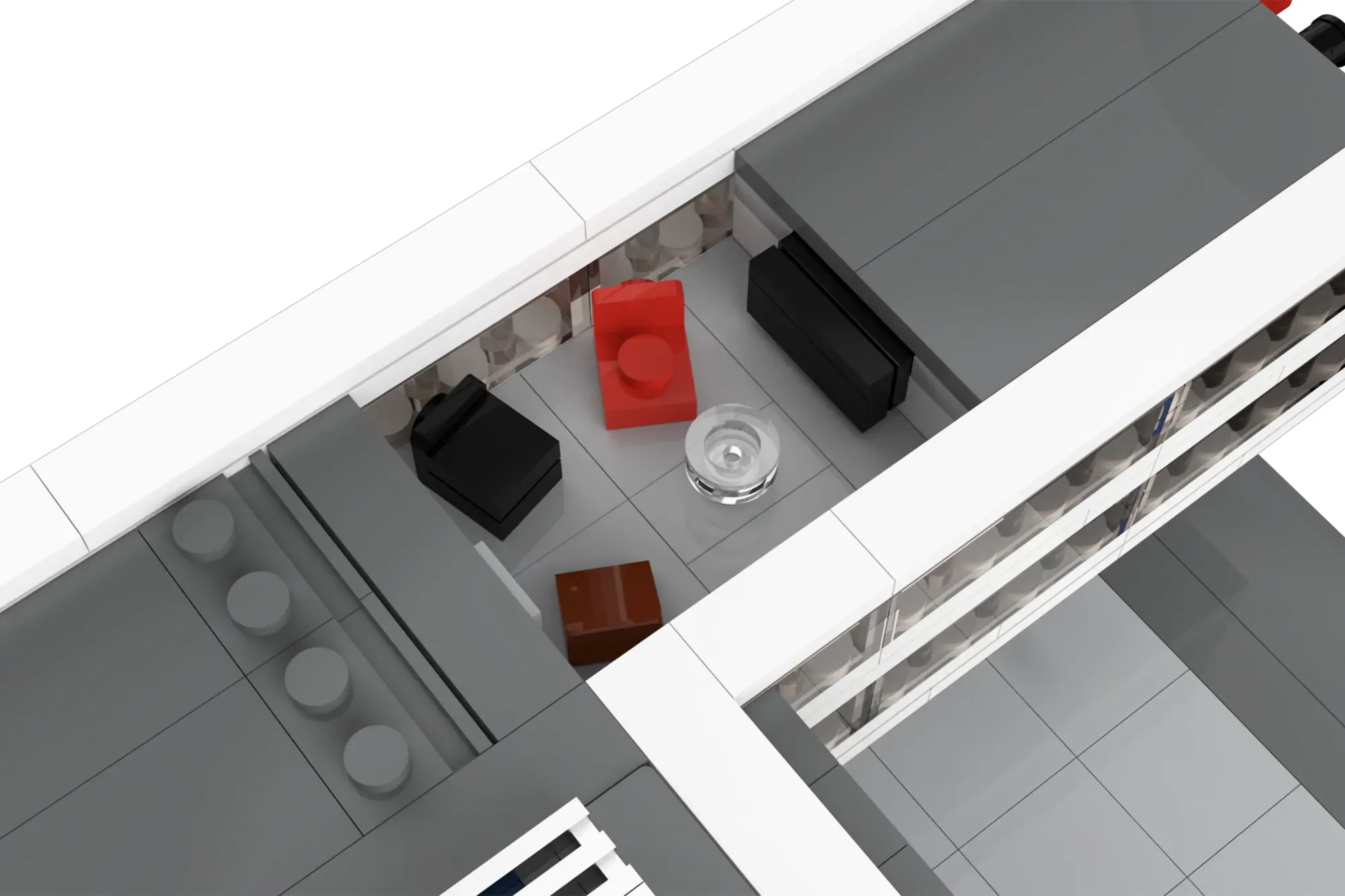 【Bauhaus Building】 LEGO Building Series MOC | LEGO® Ideas