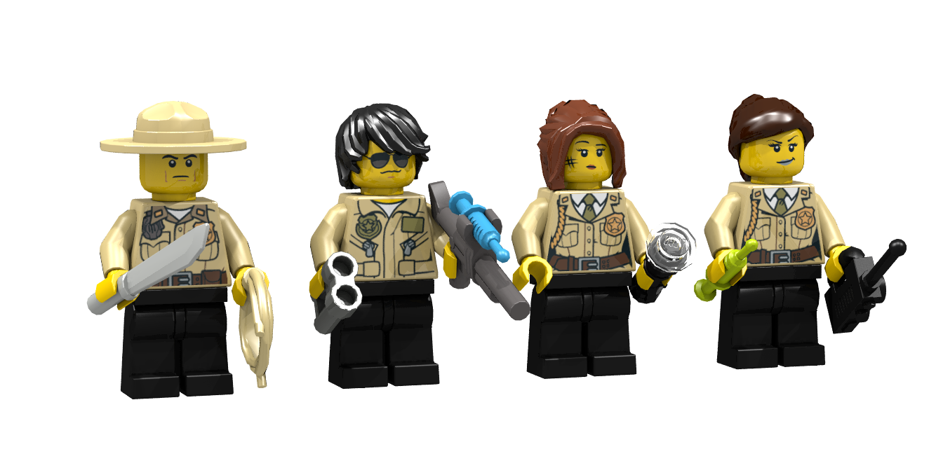 LEGO IDEAS - LEGO Safari