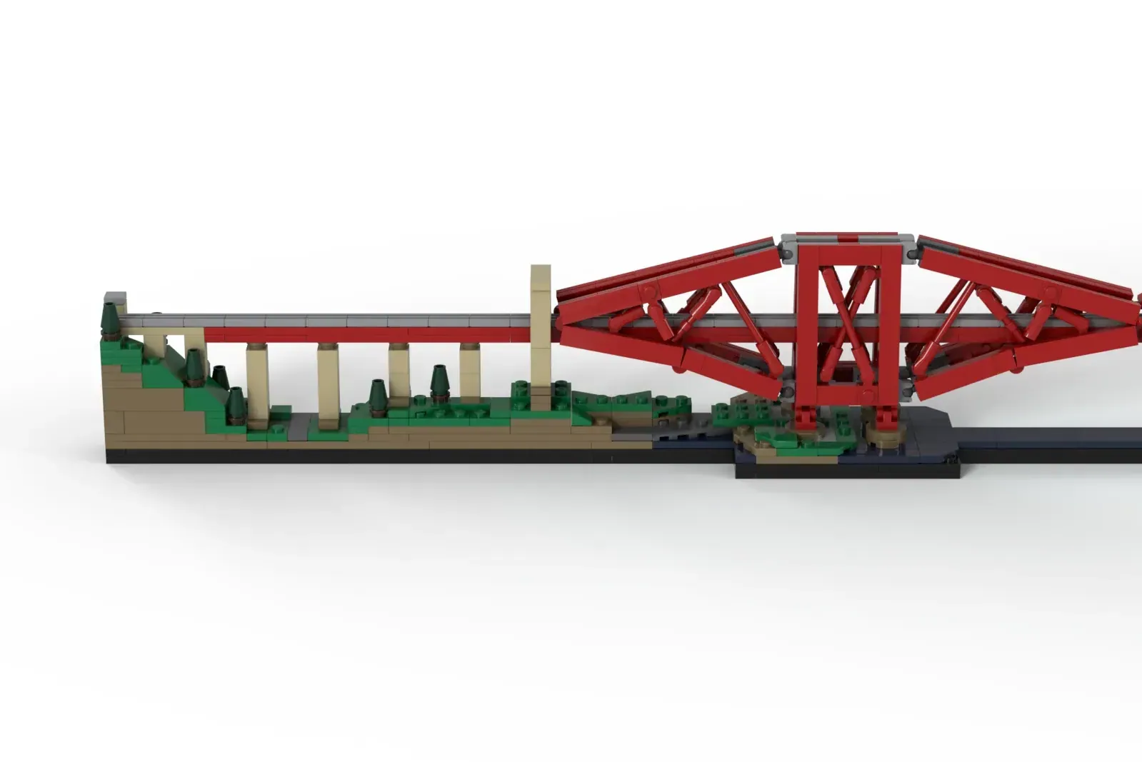 Forth Bridge | LEGO® Ideas