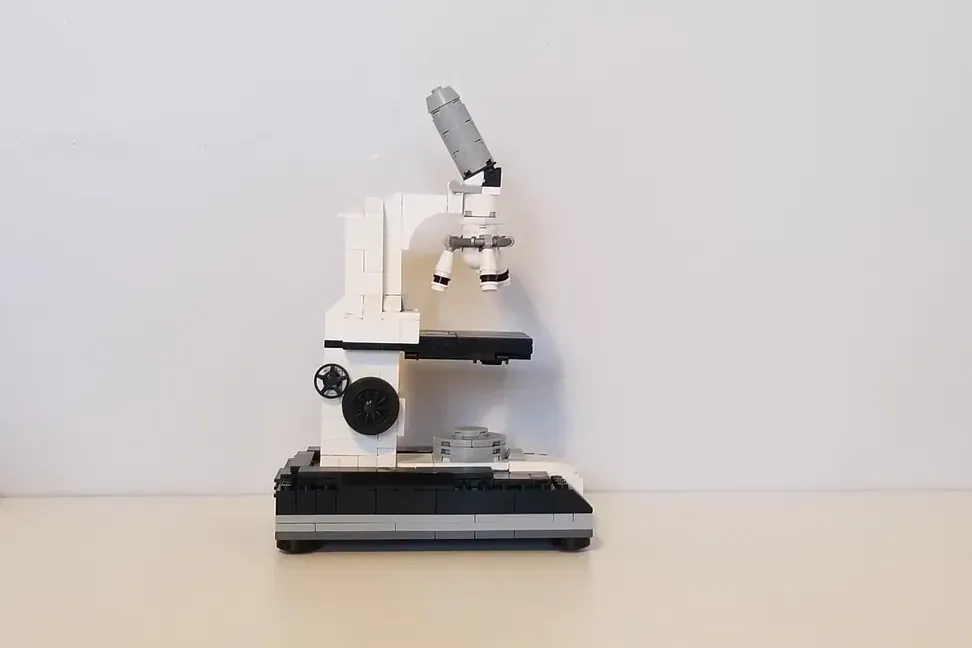 Compound Microscope | LEGO® Ideas