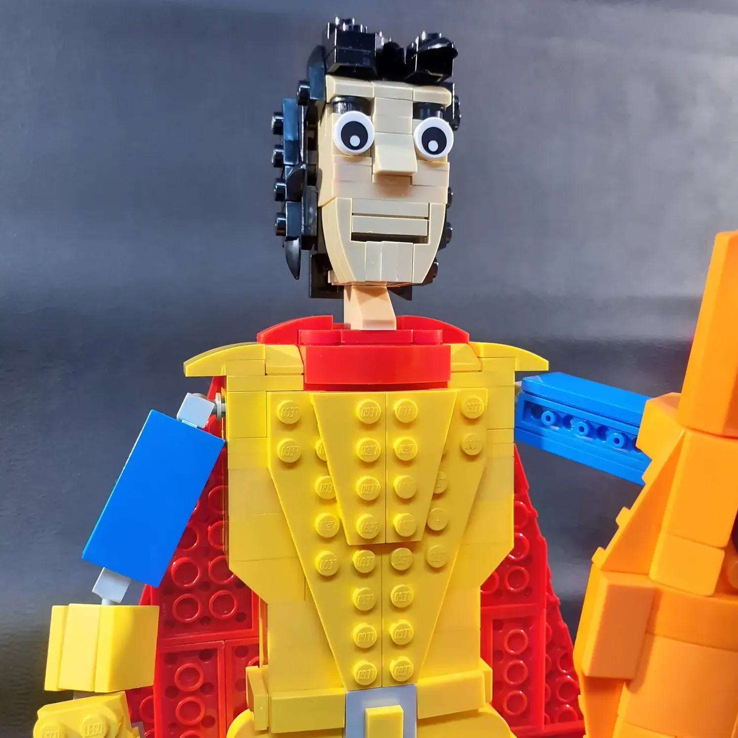 Eric the Cavalier | LEGO® Ideas