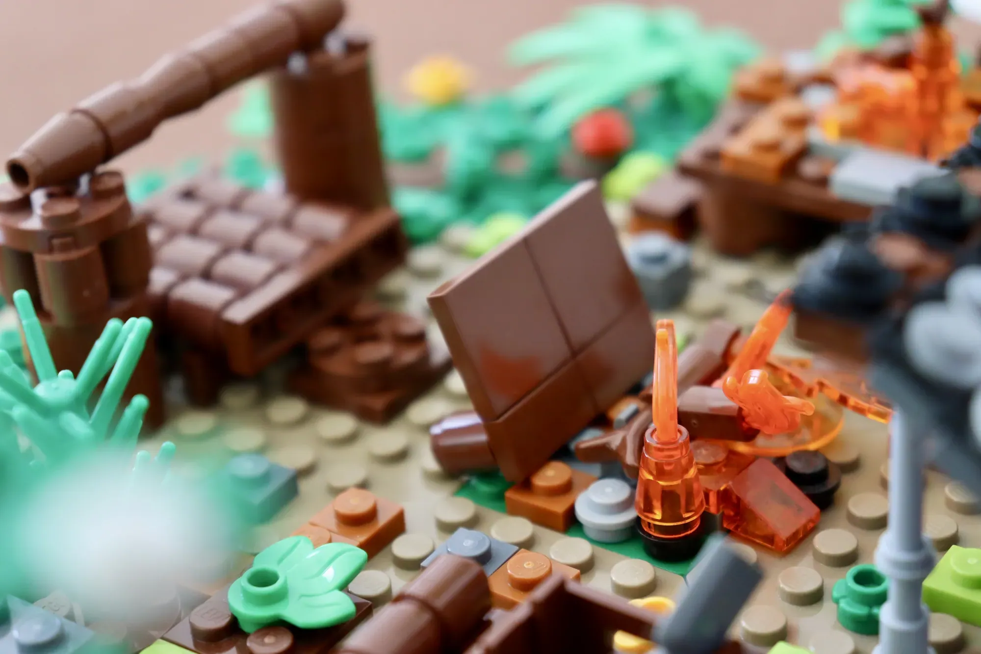 LEGO Scout Camp | LEGO® Ideas